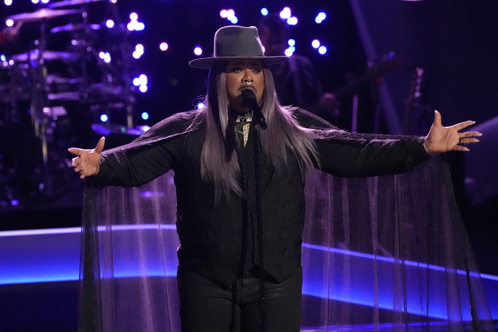 Asher HaVon on The Voice - al.com