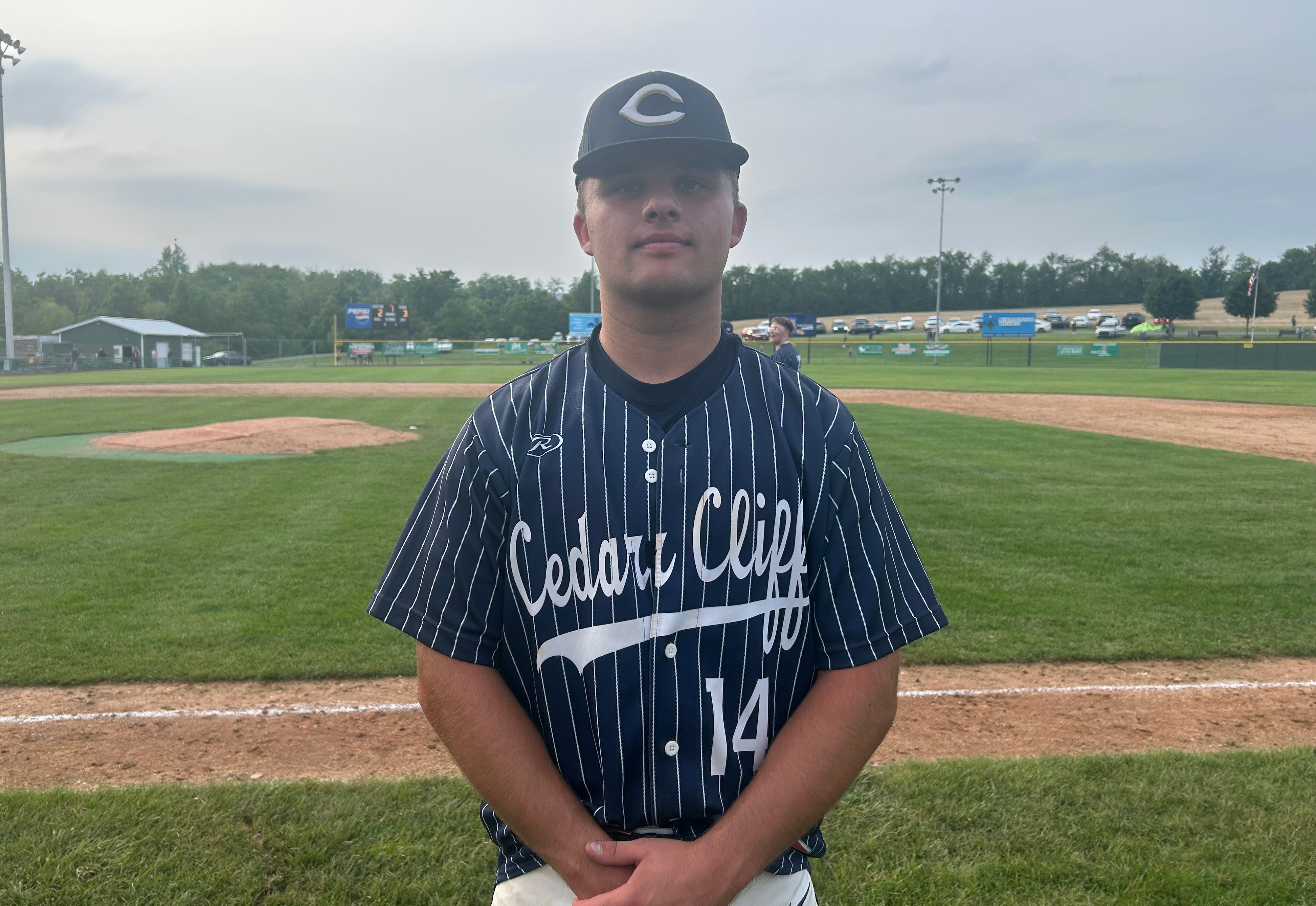 Meet the 2025 Cedar Cliff baseball team that will compete for a PIAA ...