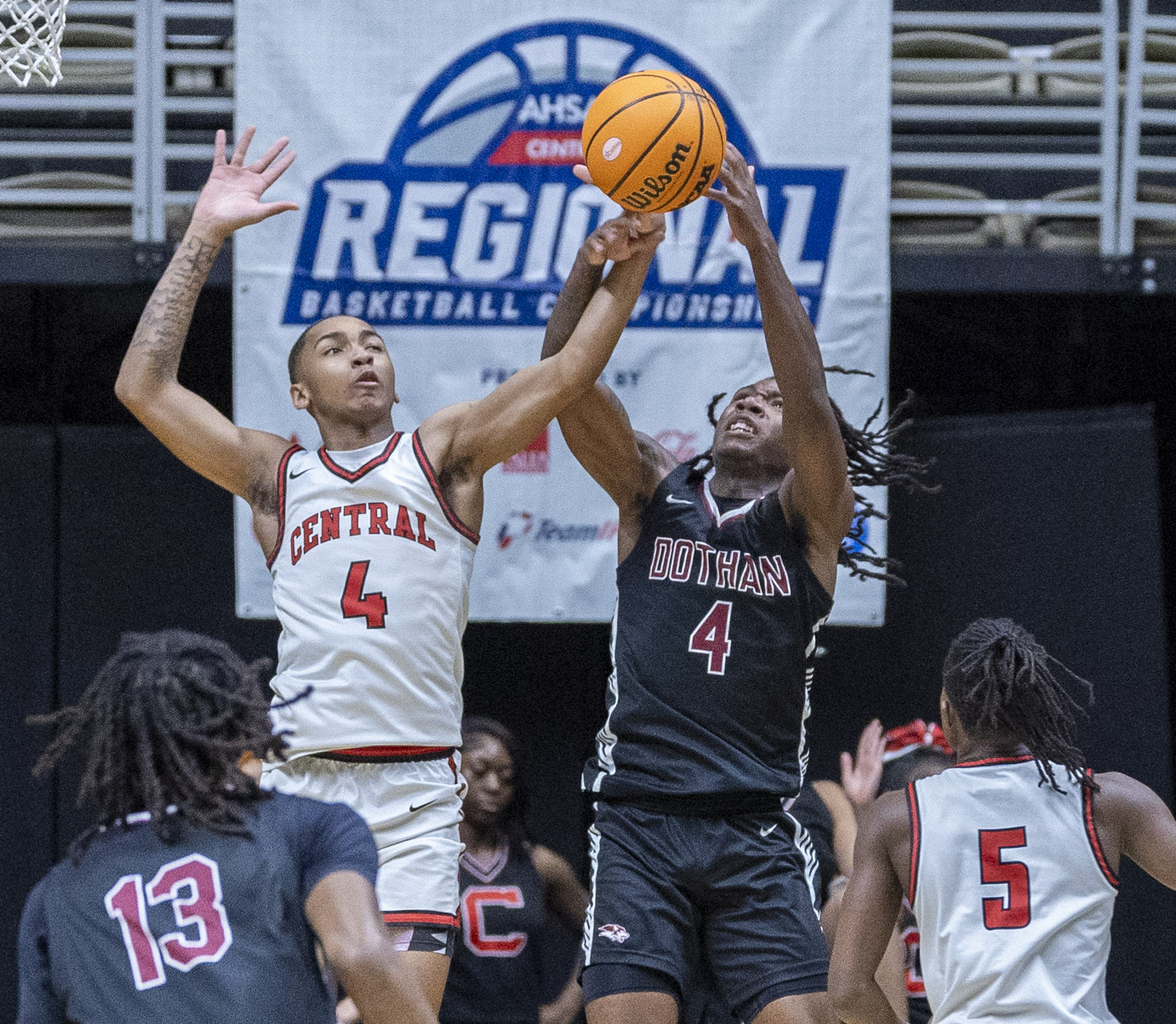AHSAA Central Regional Basketball-7A Boys - al.com