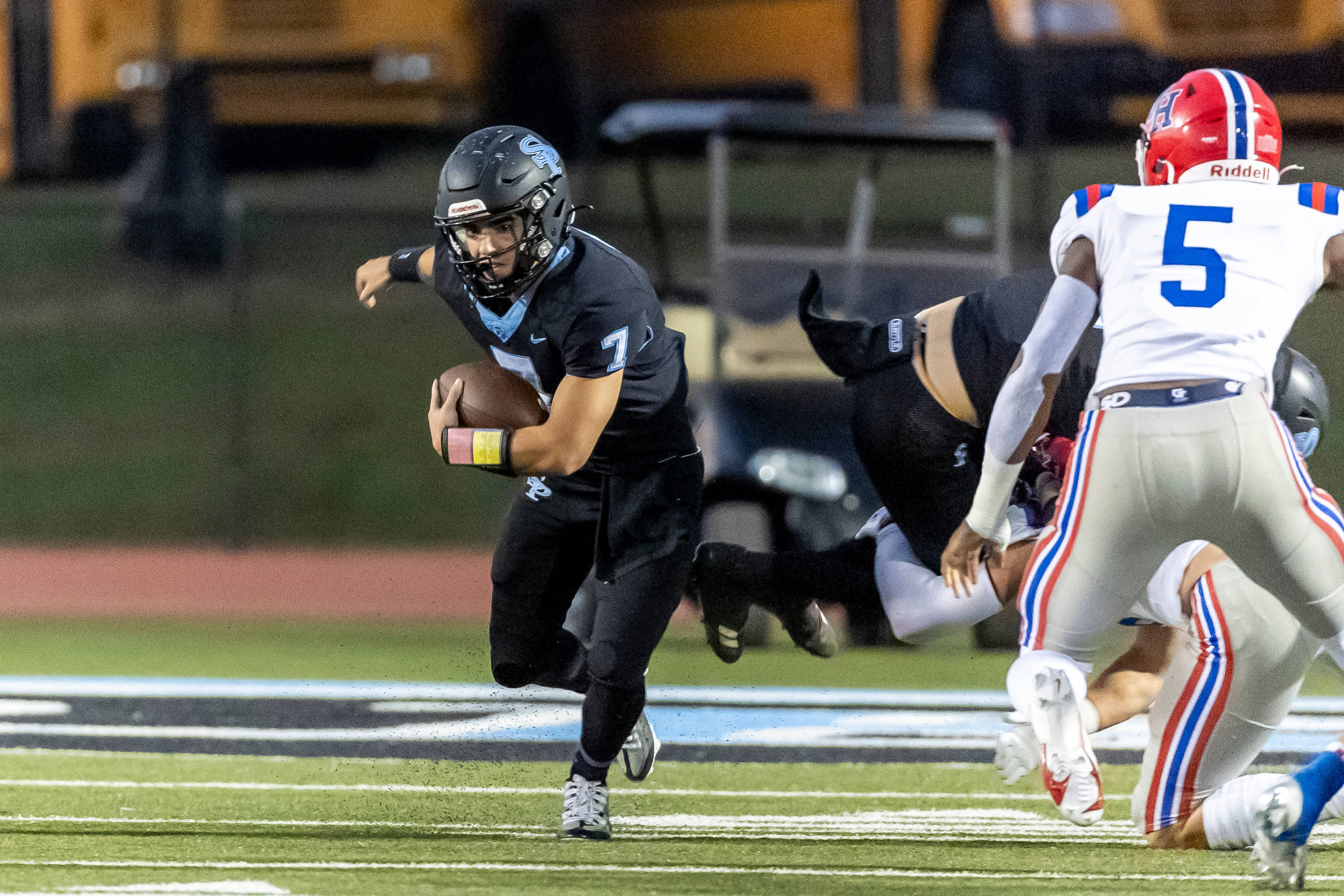 Vestavia Hills at Spain Park Football - al.com