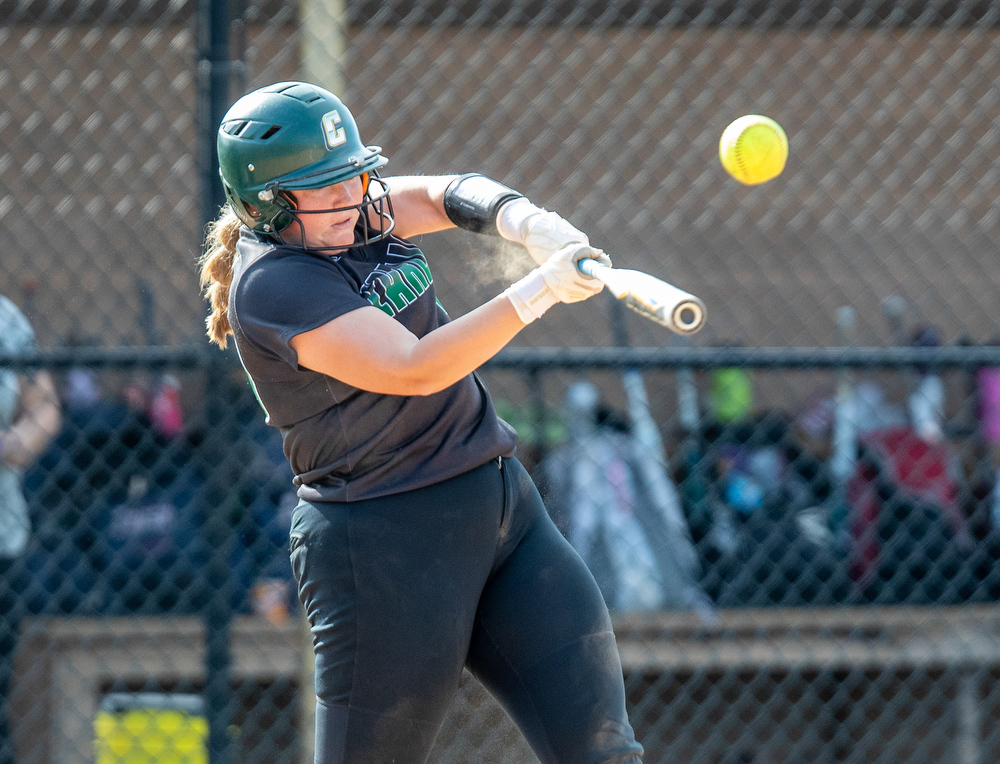 Carlisle defeats Bishop McDevitt in high school softball - pennlive.com