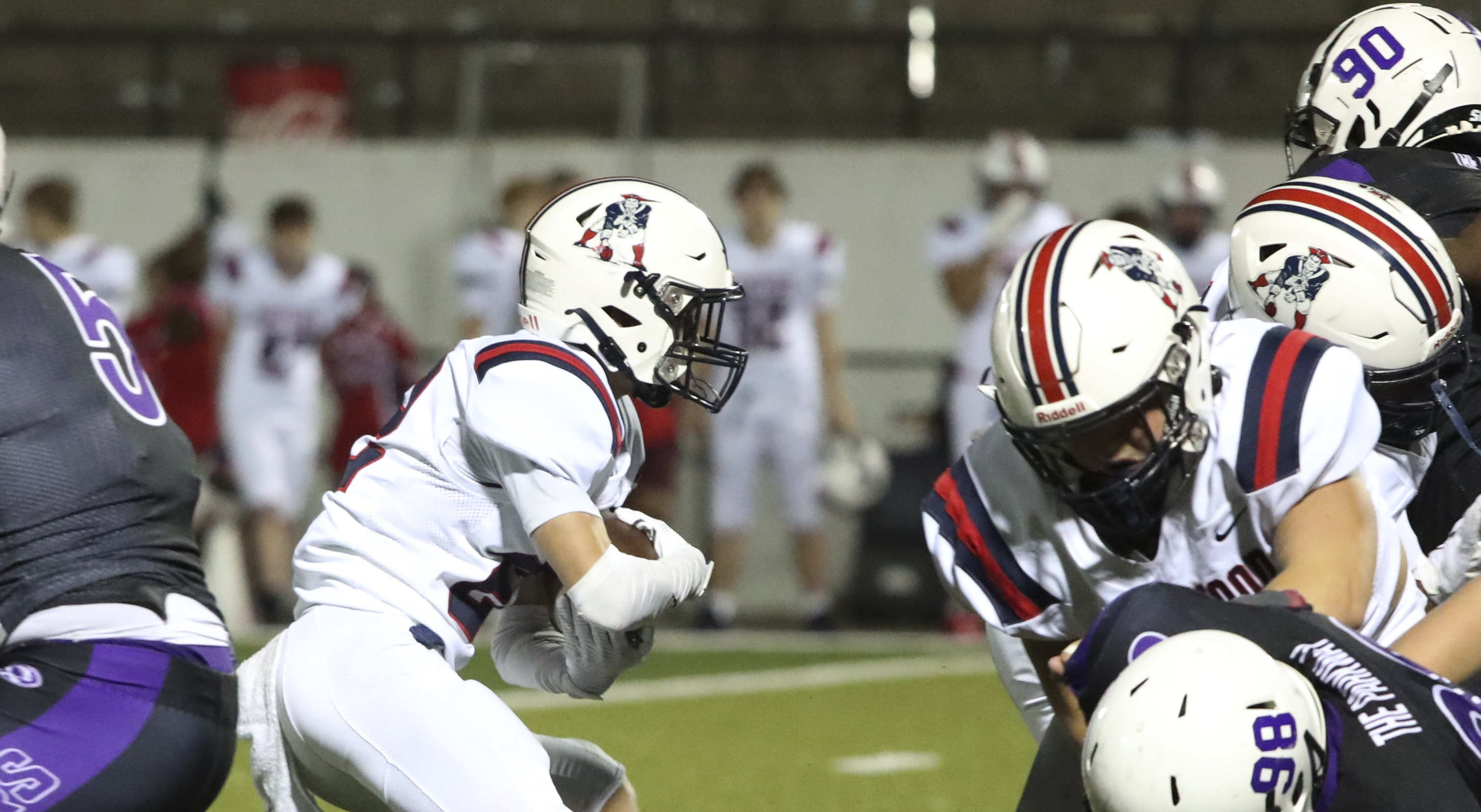Homewood at Minor Football - al.com