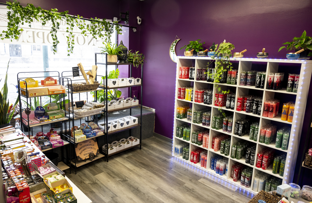 The Conjure Goddess spiritual store open in downtown Ypsi - mlive.com