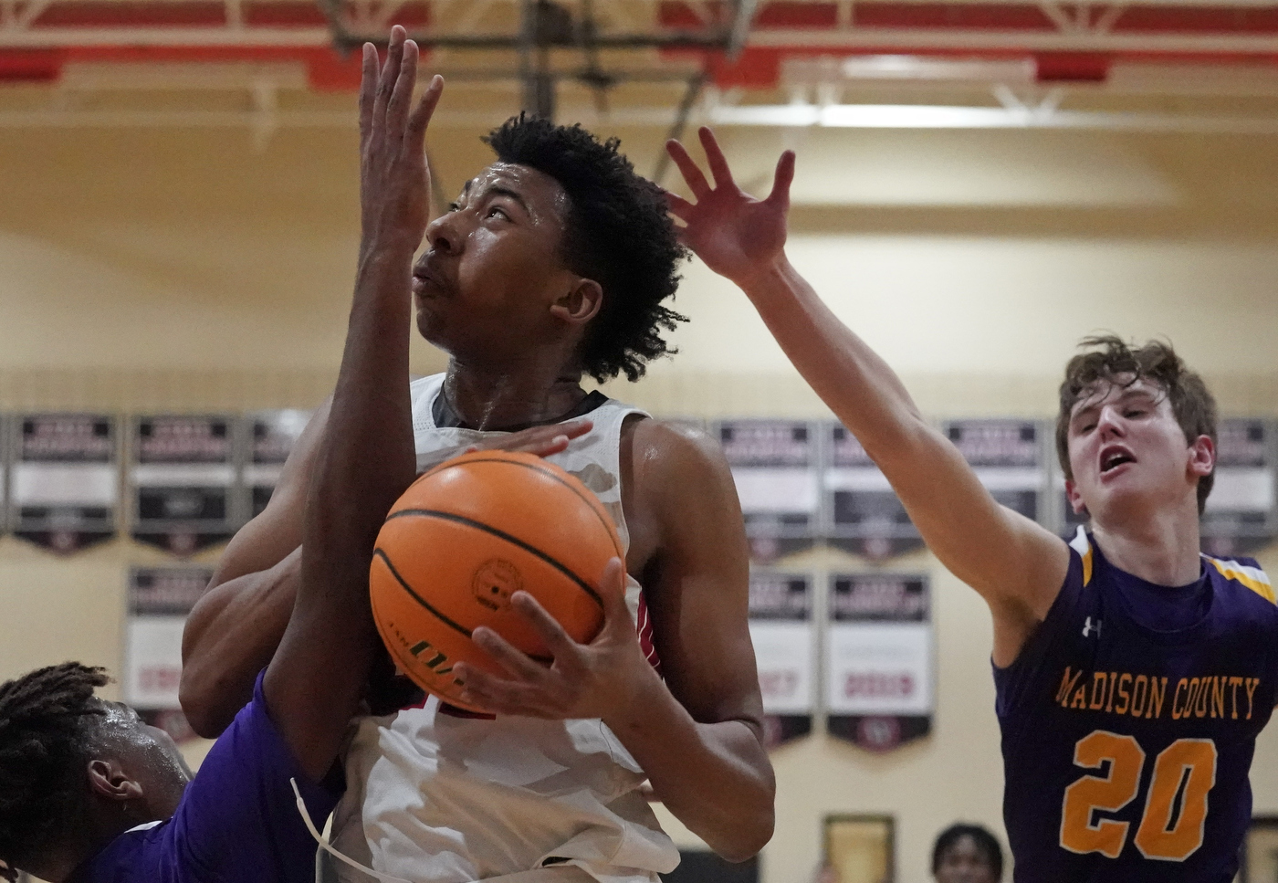 Madison County vs. Westminster boys basketball 2/15/2022 - al.com