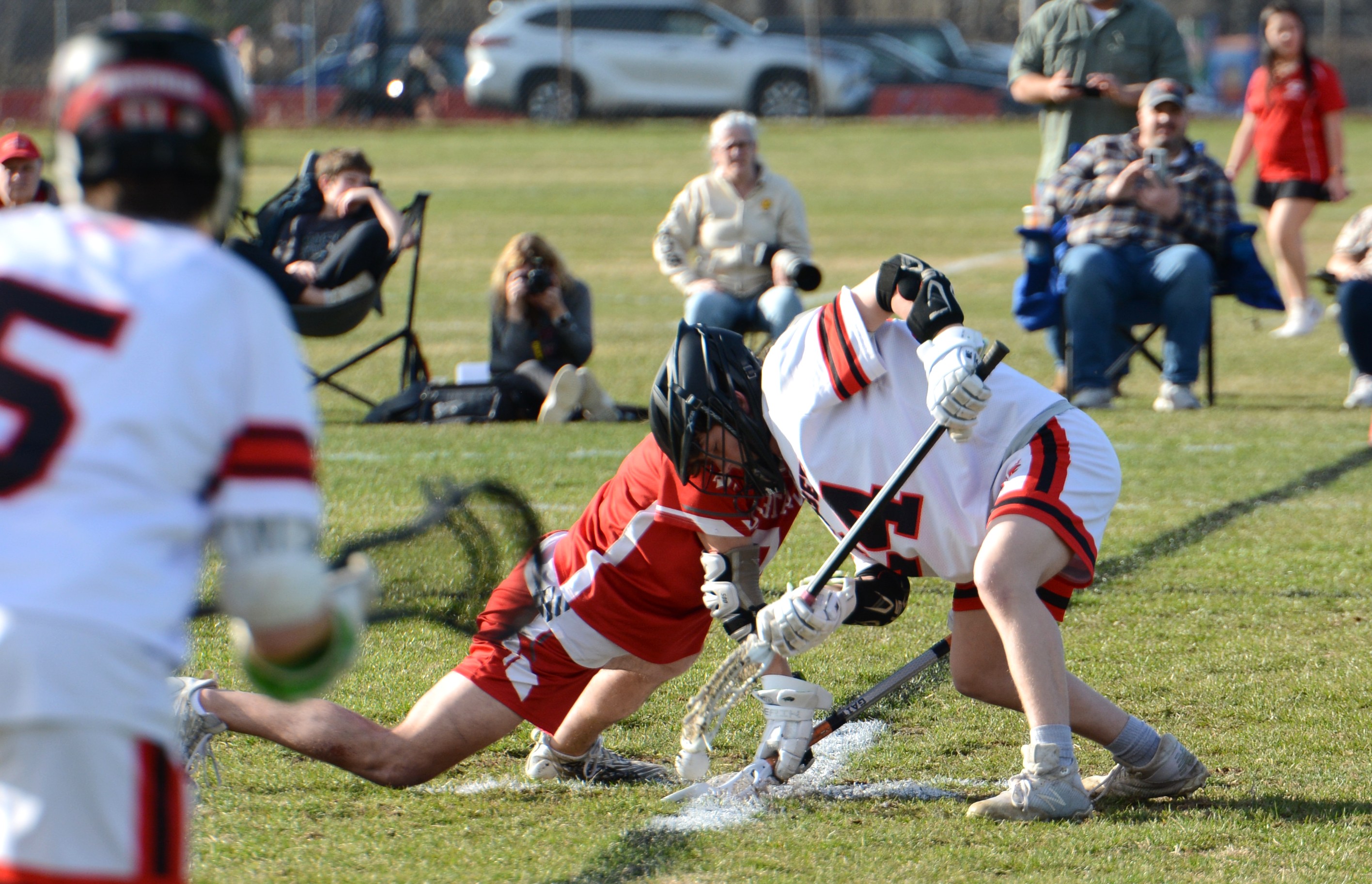 4-4-25 Westfield boys lacrosse vs. East Longmeadow - masslive.com
