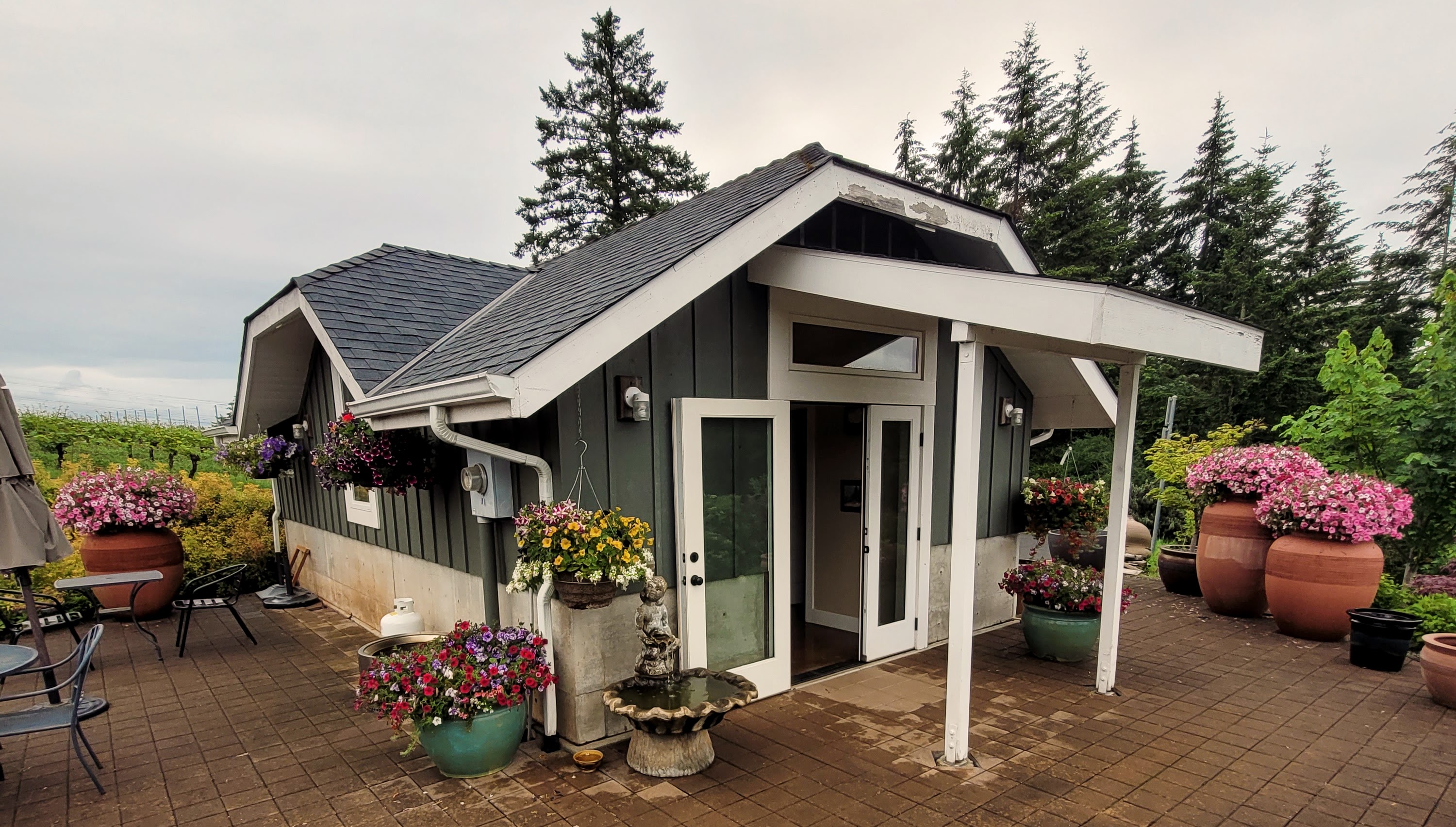 Winery spotlight: Beckham Estate Vineyards - oregonlive.com