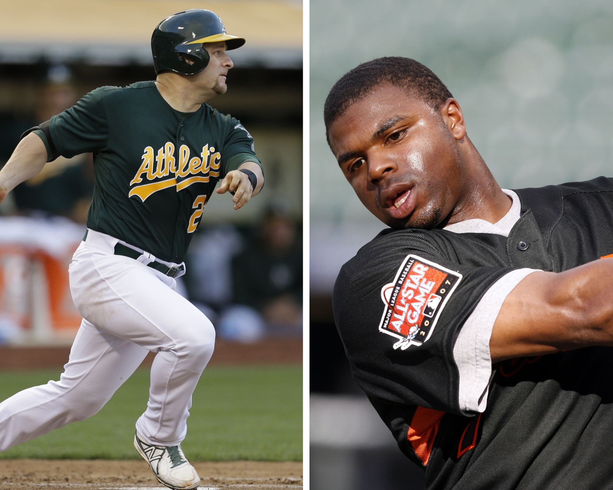 Stephen Vogt, Rajai Davis to speak at 455 Club Hot Stove brunch