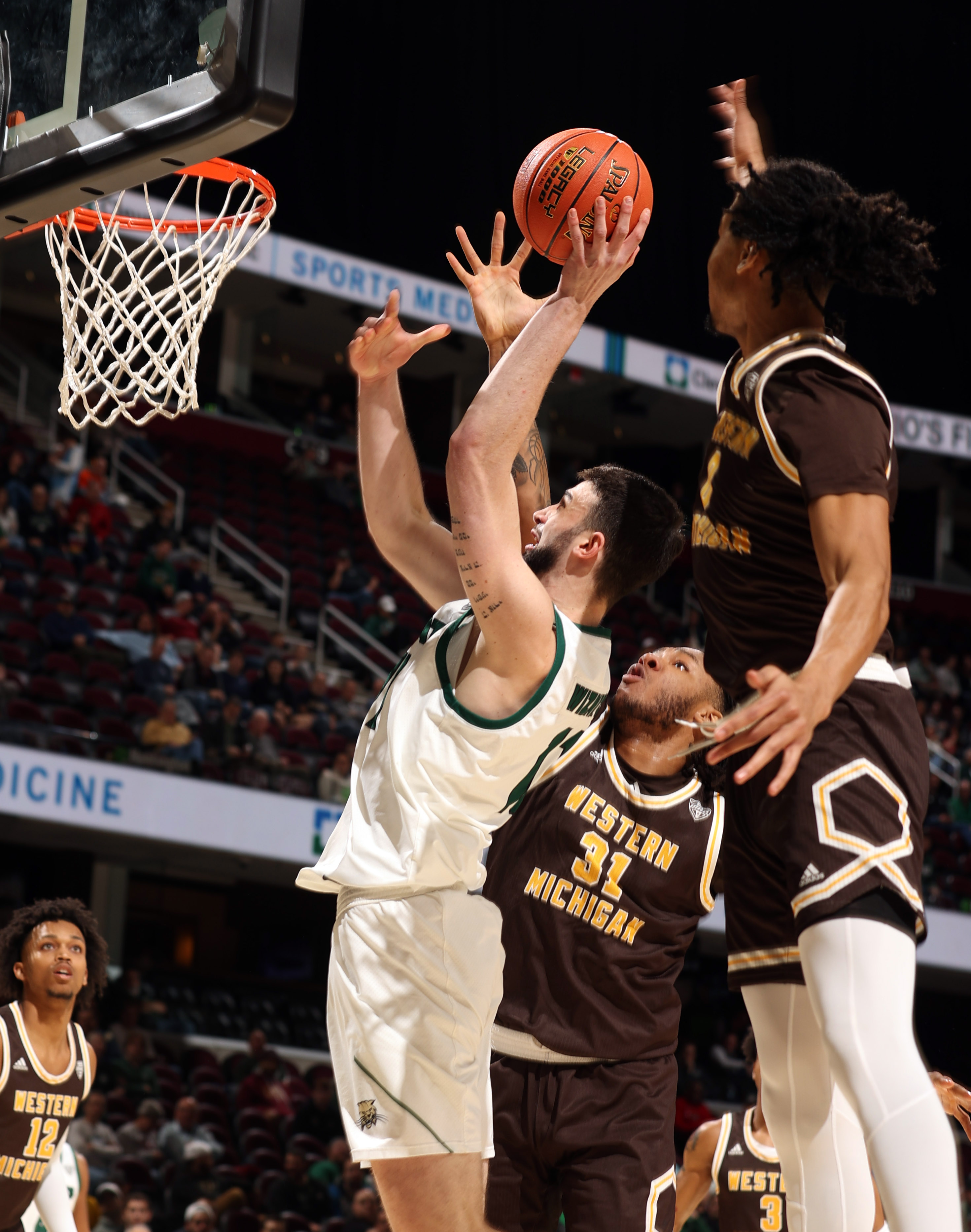 Ohio Bobcats vs. Western Michigan Broncos, March 14, 2024 - cleveland.com