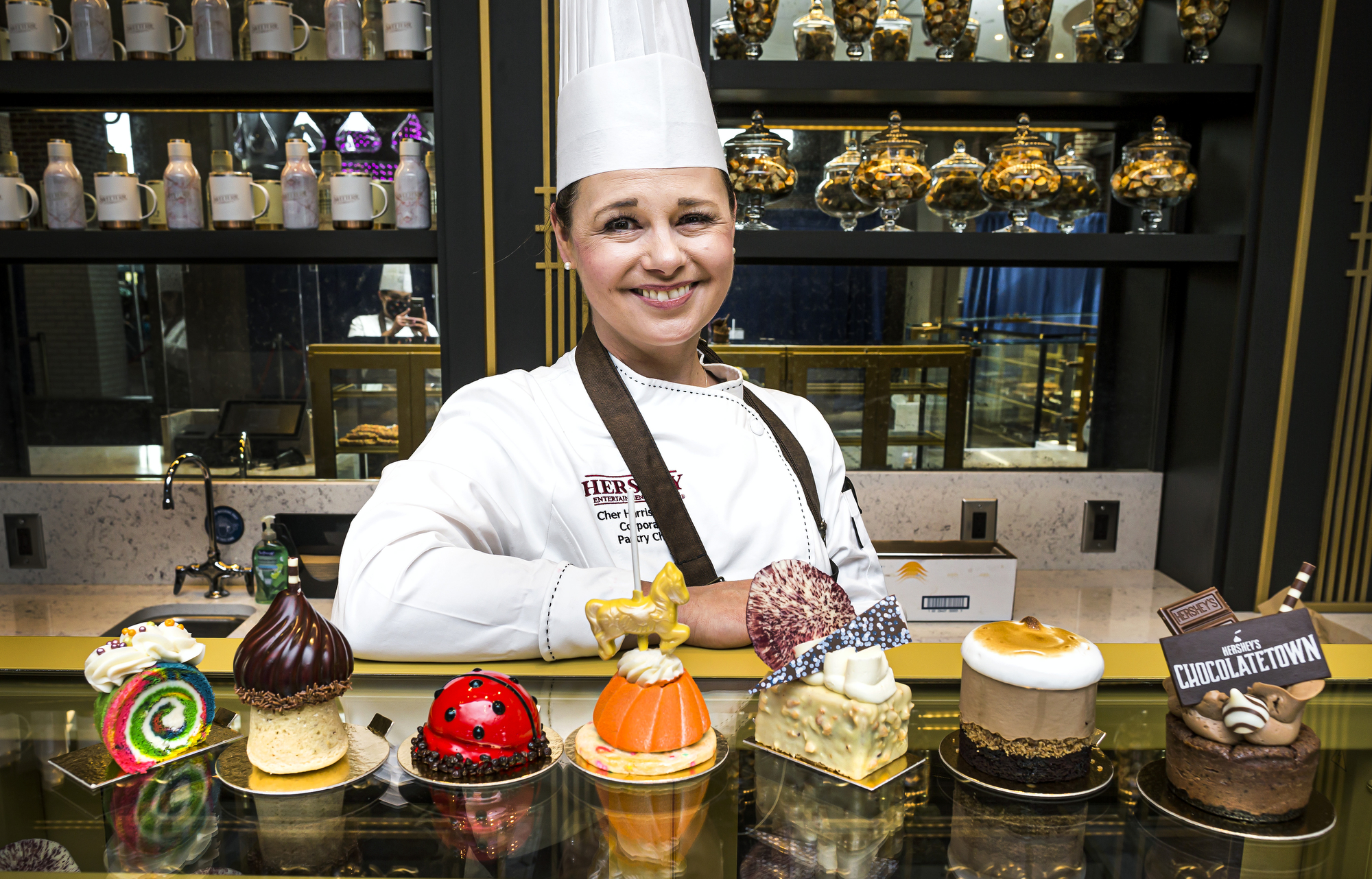 Milton's Ice Cream Parlor and The Sweeterie Confectionery Kitchen ...