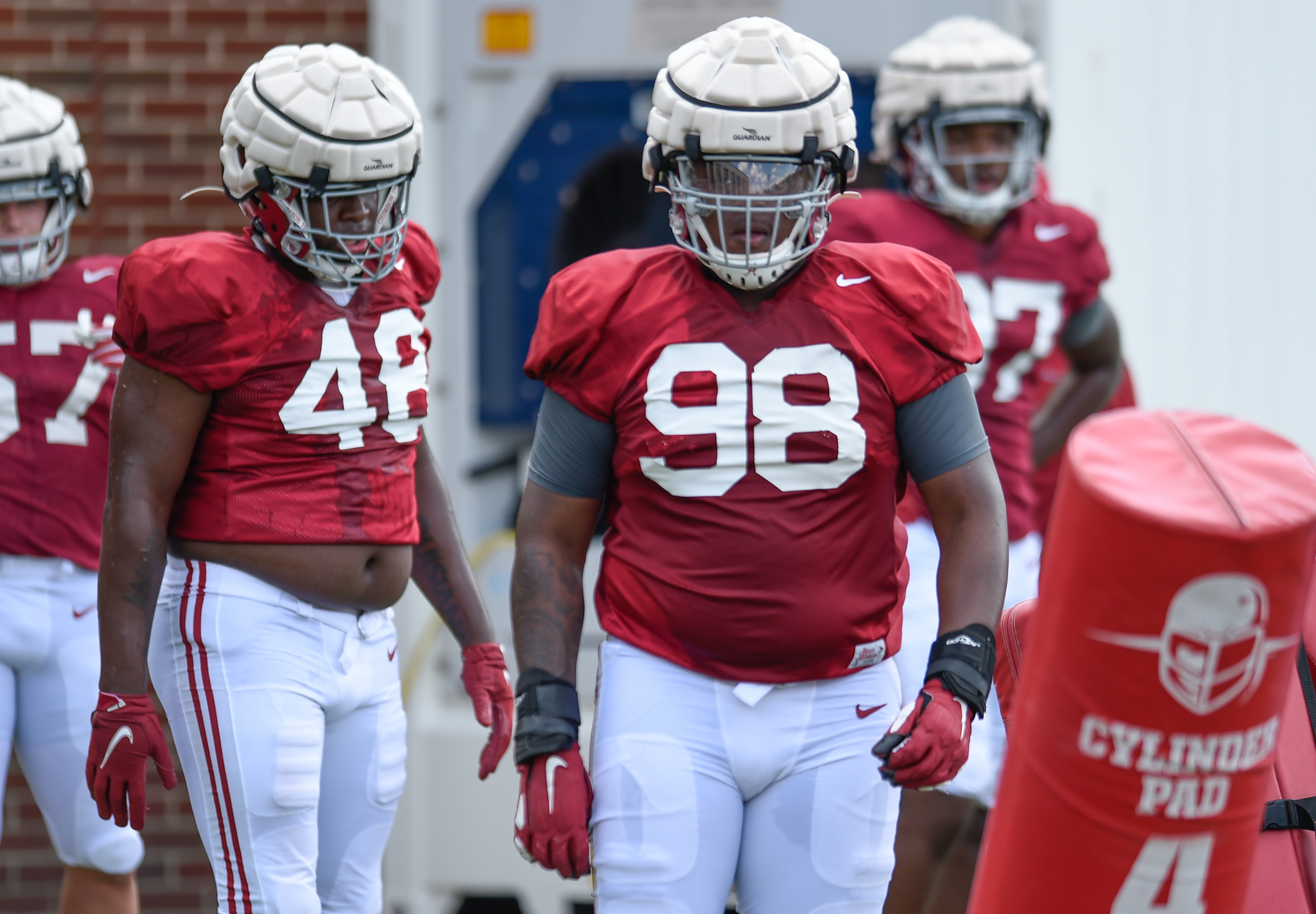Alabama Football Practice August 12, 2021 - al.com