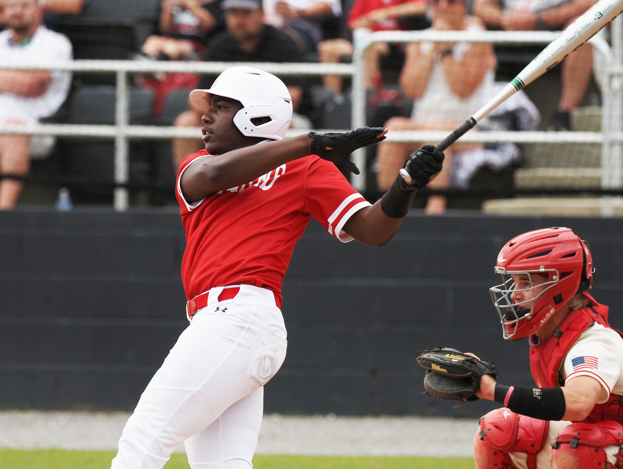 Saraland at Spanish Fort baseball - al.com
