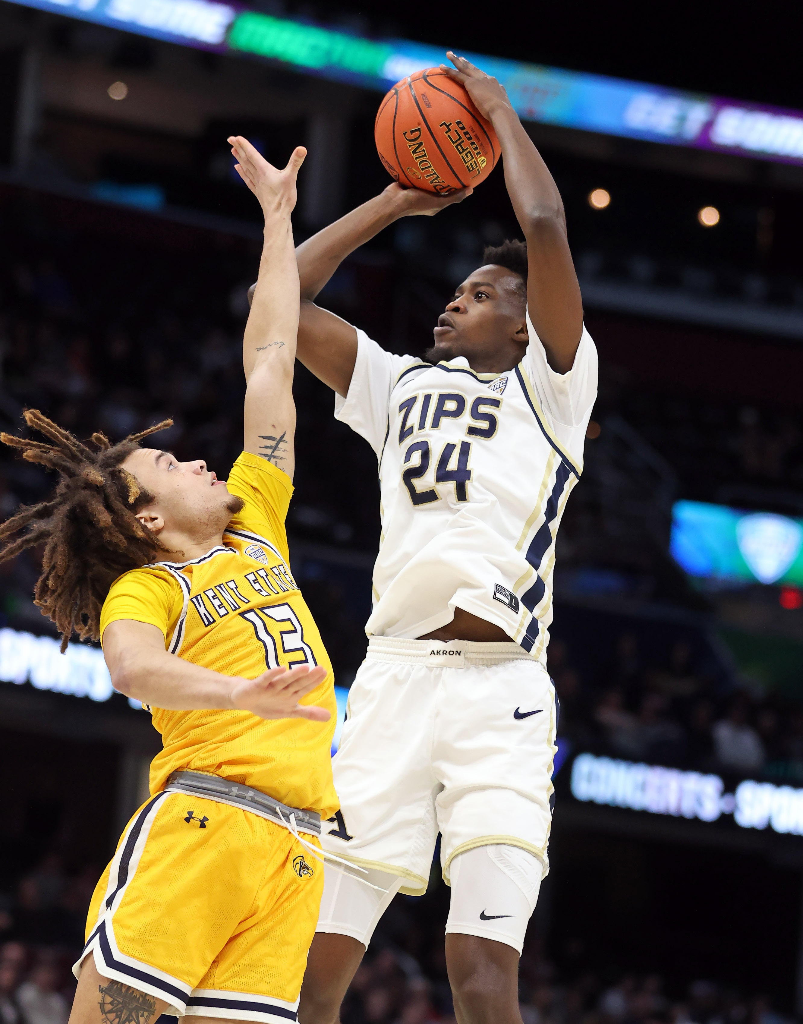 Akron Zips vs. Kent State Golden Flashes, March 16, 2024 - cleveland.com