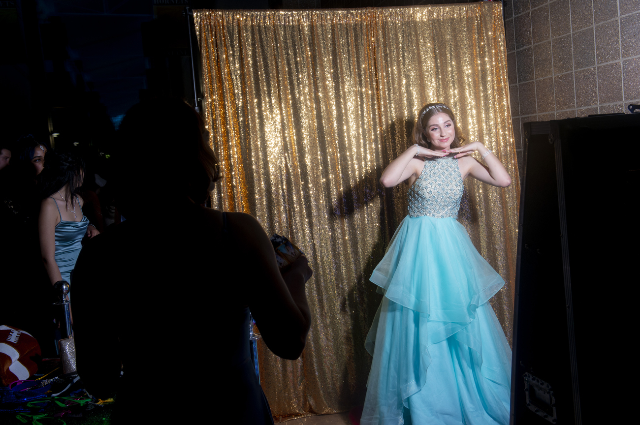 Saline High School 2022 Prom - mlive.com