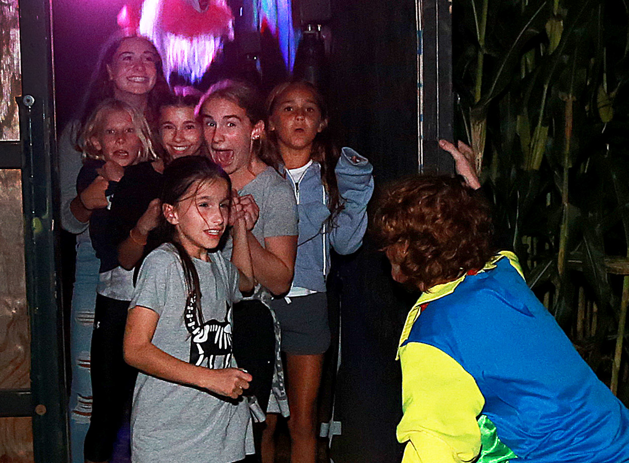 Cornfields grow scares, reap fear - nj.com