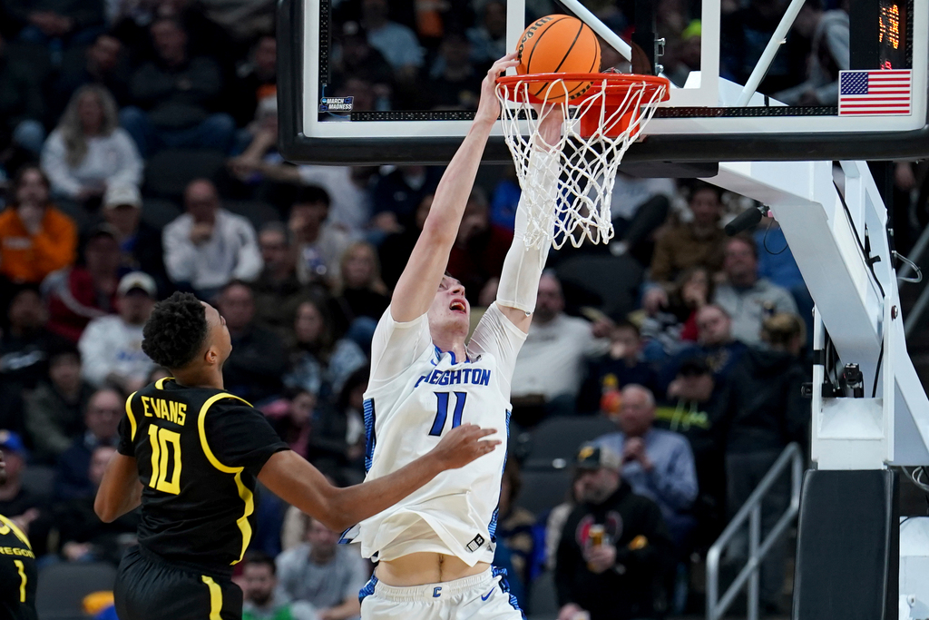 Oregon vs. Creighton, men's NCAA Tournament - oregonlive.com