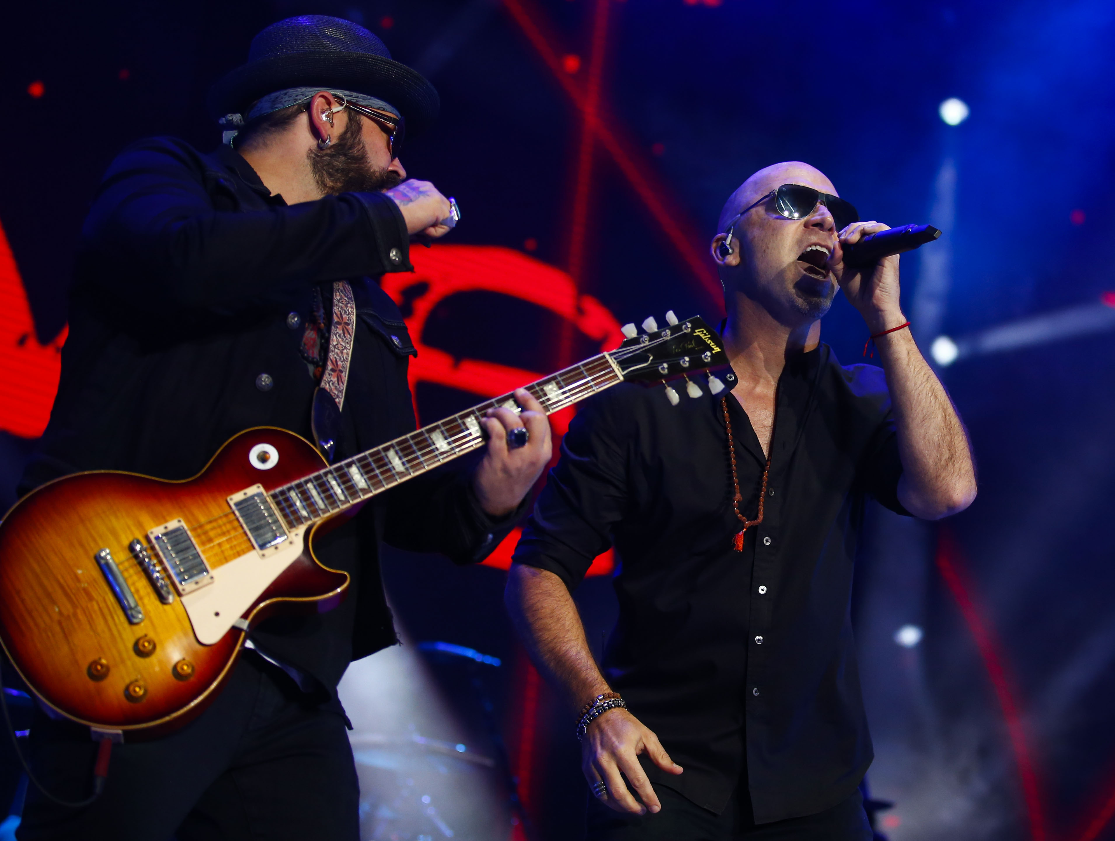 Rolling Stone takes in-depth look at Pa. rock band Live’s rise, reunion ...