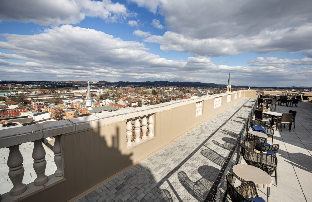 Yorktowne Hotel reopening in York, Pa. - pennlive.com