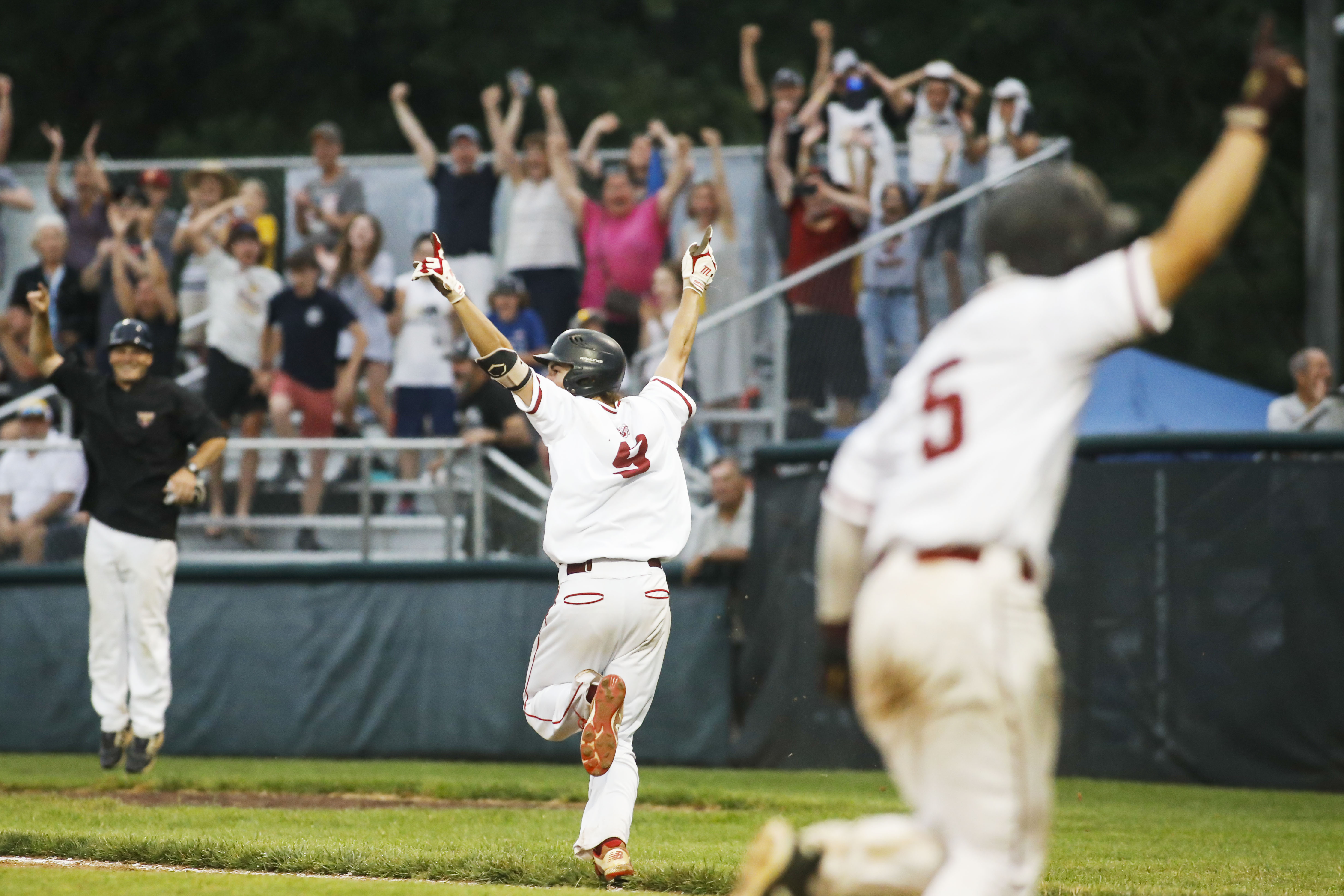 Baseball: Voorhees walks-off against Hanover Park for 3-2 win in NJSIAA ...