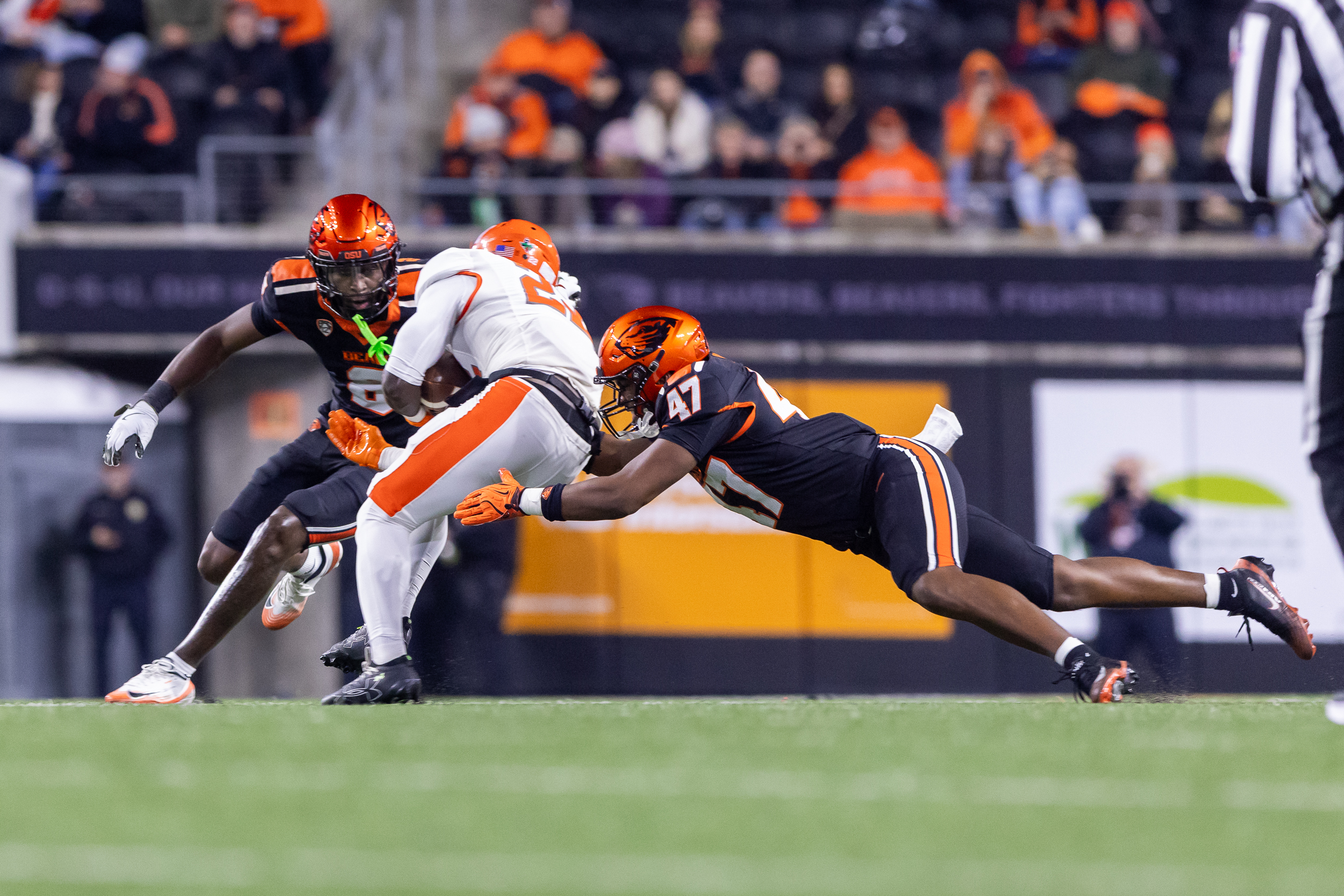 Oregon State Beavers vs. Sam Houston State: Nov. 8, 2025 - oregonlive.com