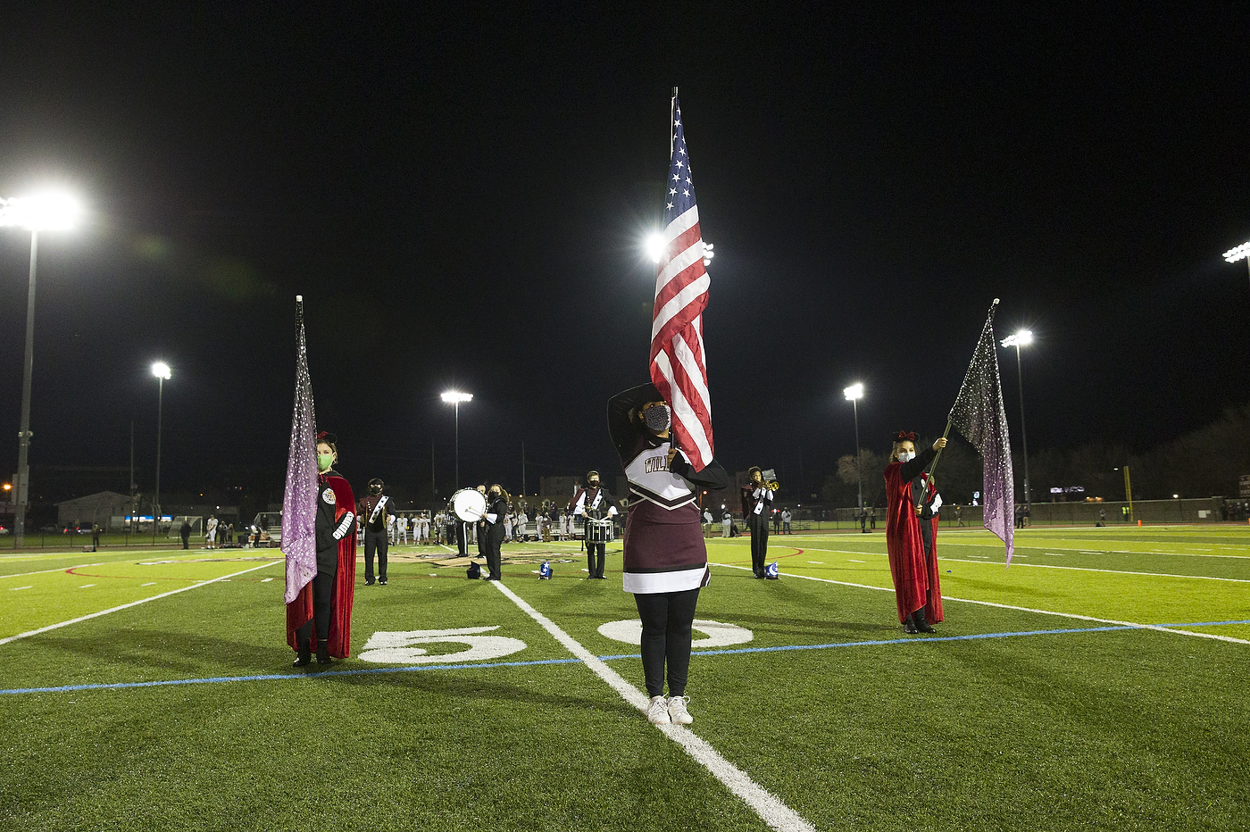 High School Football: Park Ridge vs Becton, NJIC Playoff Semifinals ...