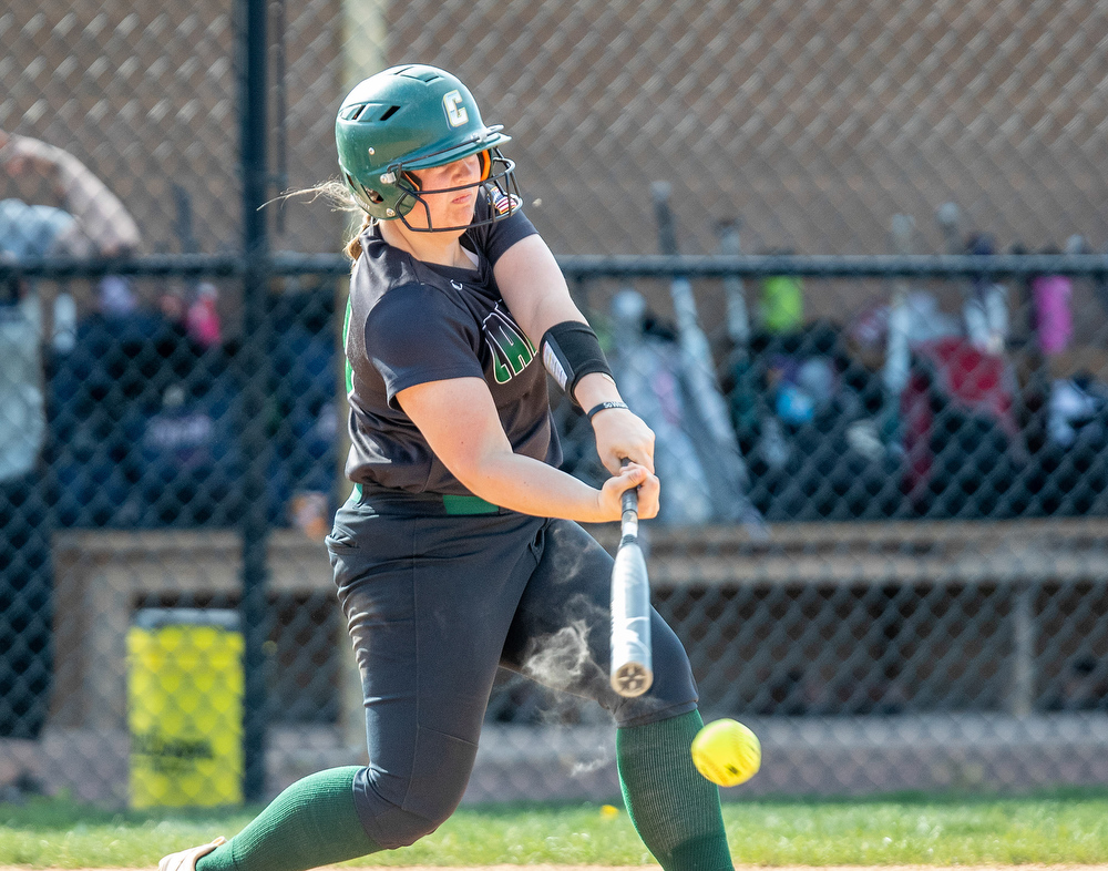 Carlisle defeats Bishop McDevitt in high school softball - pennlive.com