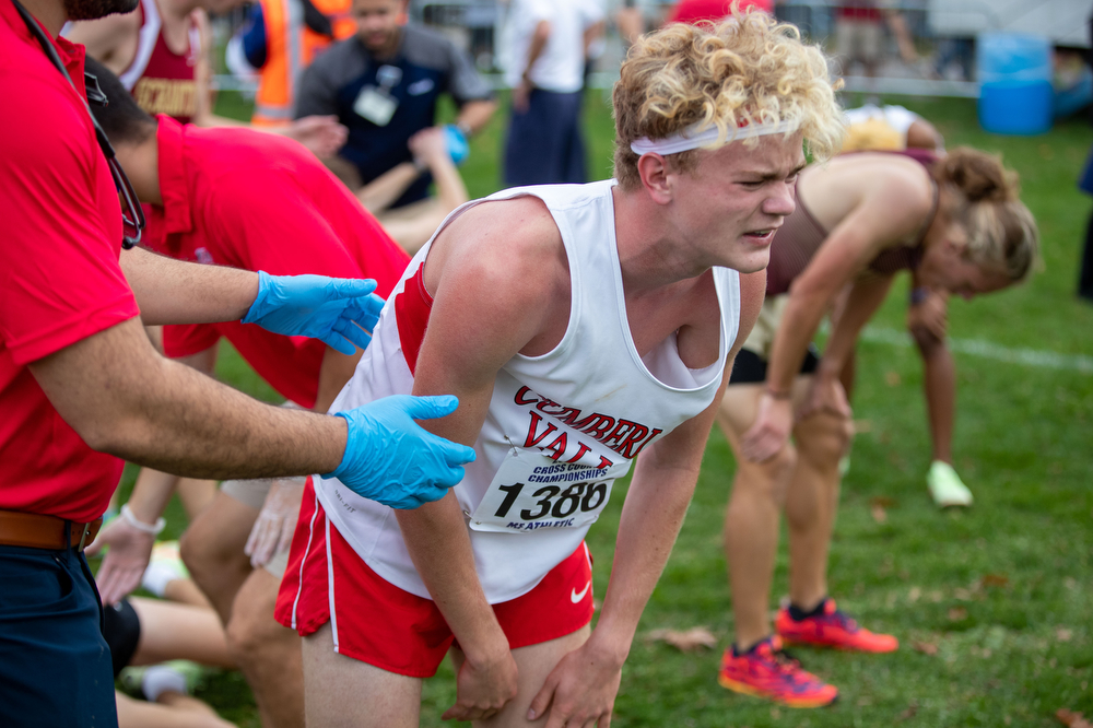 The 2022 PIAA Boys Cross Country Championships at Hershey - pennlive.com