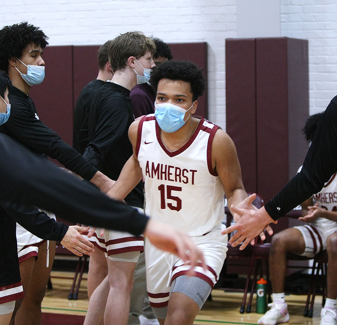 Dracut vs Amherst boys Basketball 3/4/22 - masslive.com