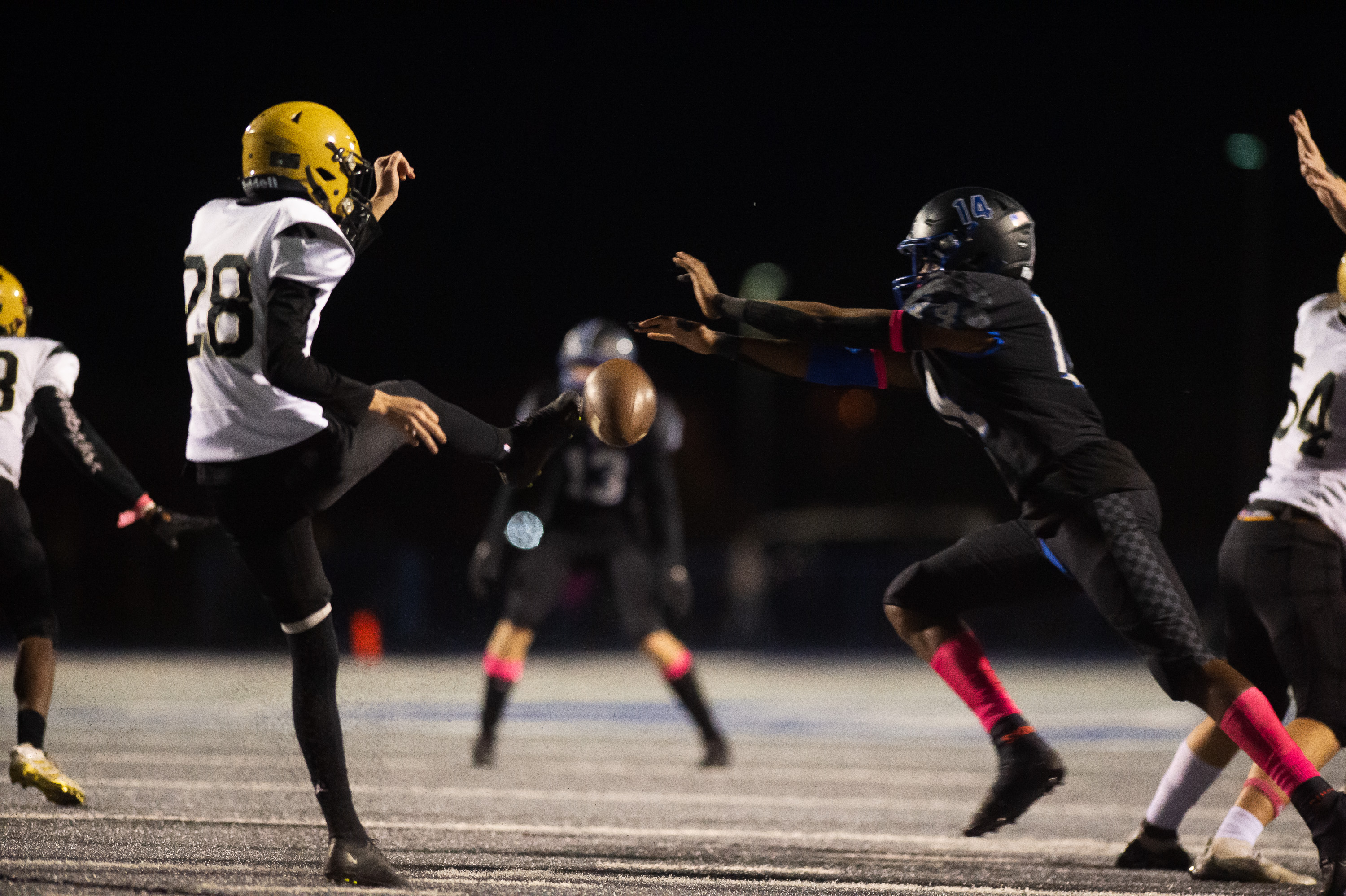 Lincoln hosts Ypsilanti - mlive.com