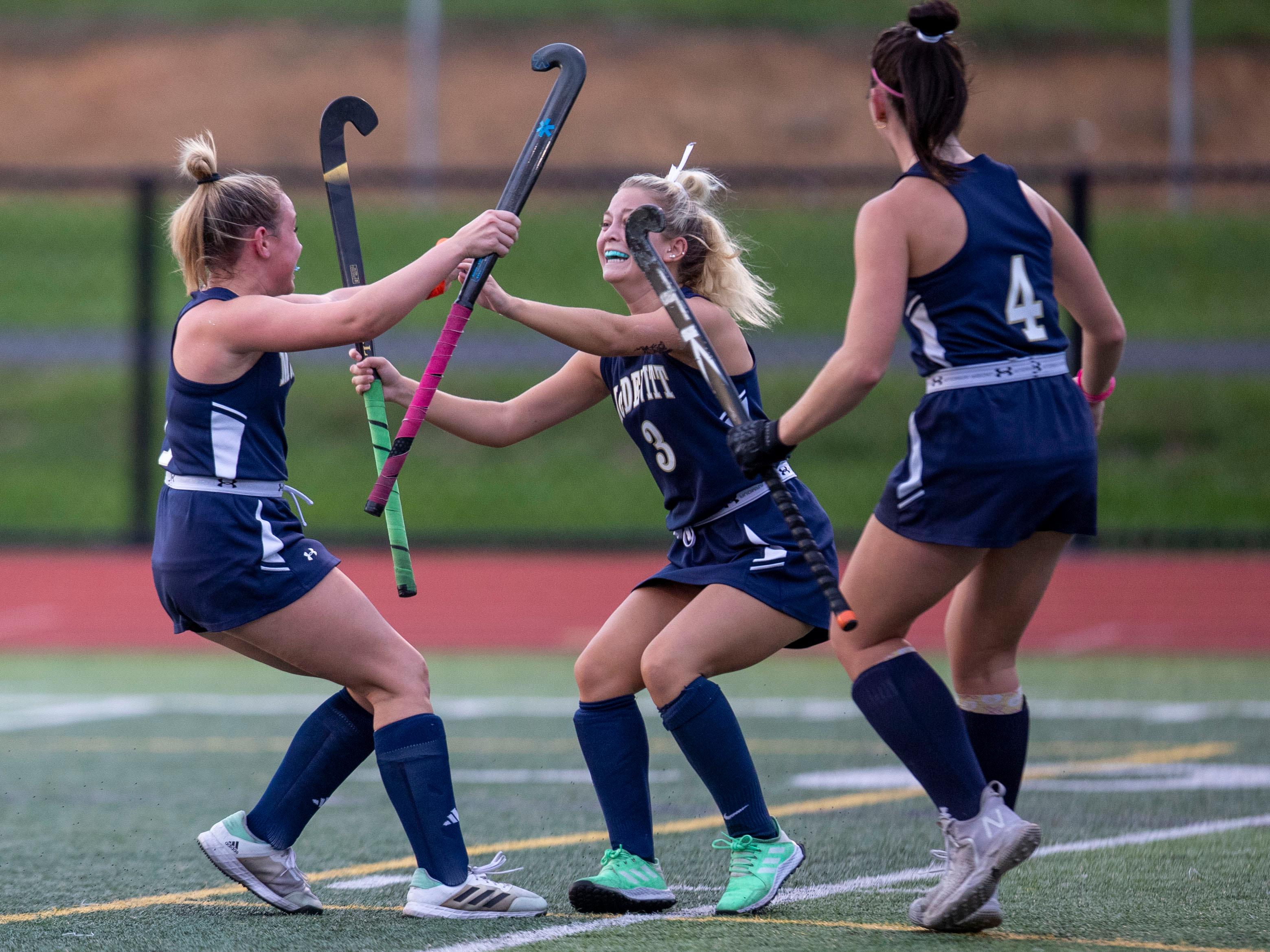 Bishop McDevitt plays Boiling Springs in field hockey - pennlive.com