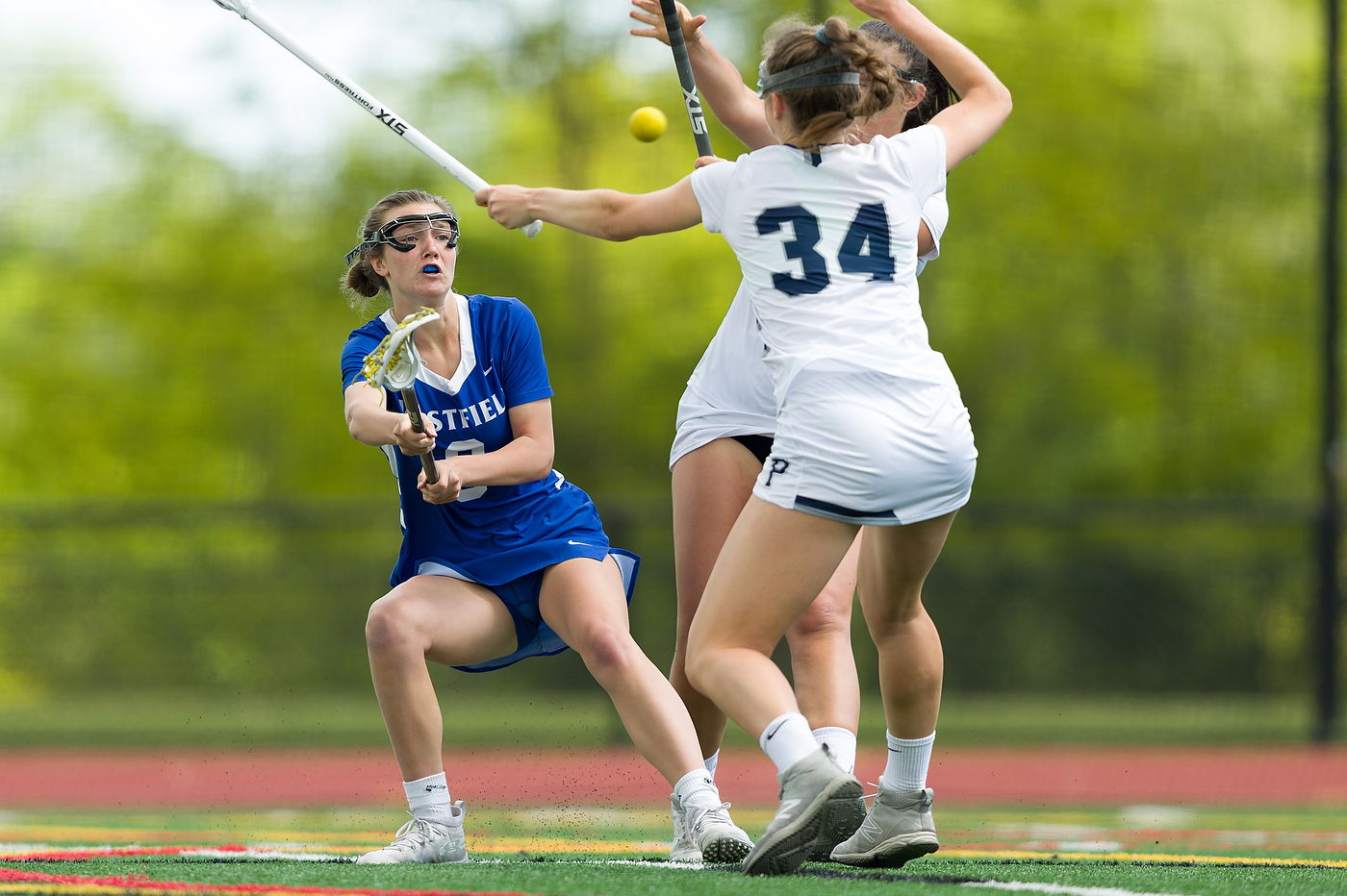 Girls Lacrosse: Pingry Stuns Westfield - nj.com