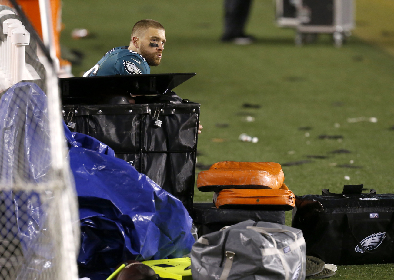 Washington Football Team vs. Philadelphia Eagles, Jan. 3, 2021 - nj.com