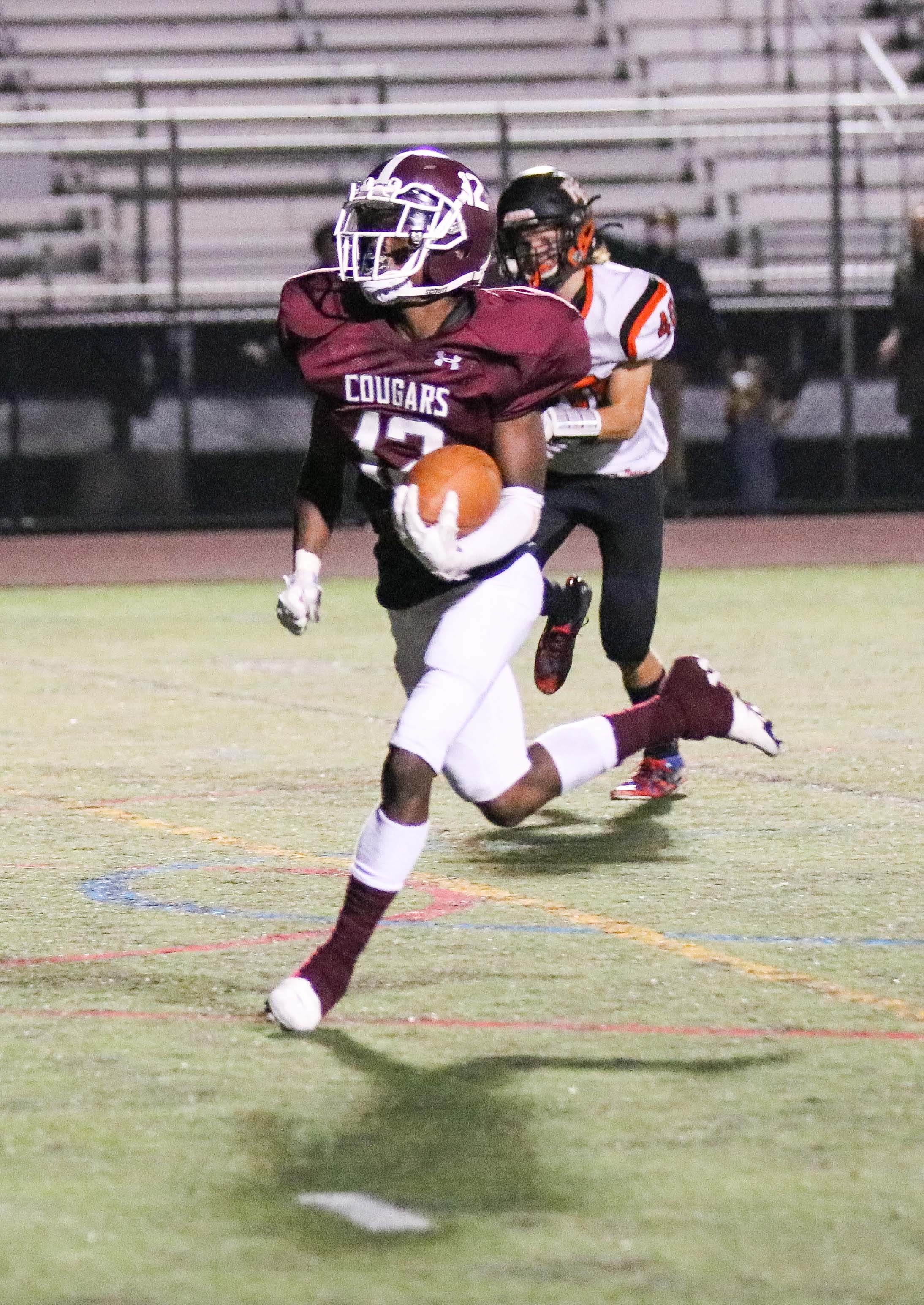 Corcoran football vs. Rome Free Academy - syracuse.com