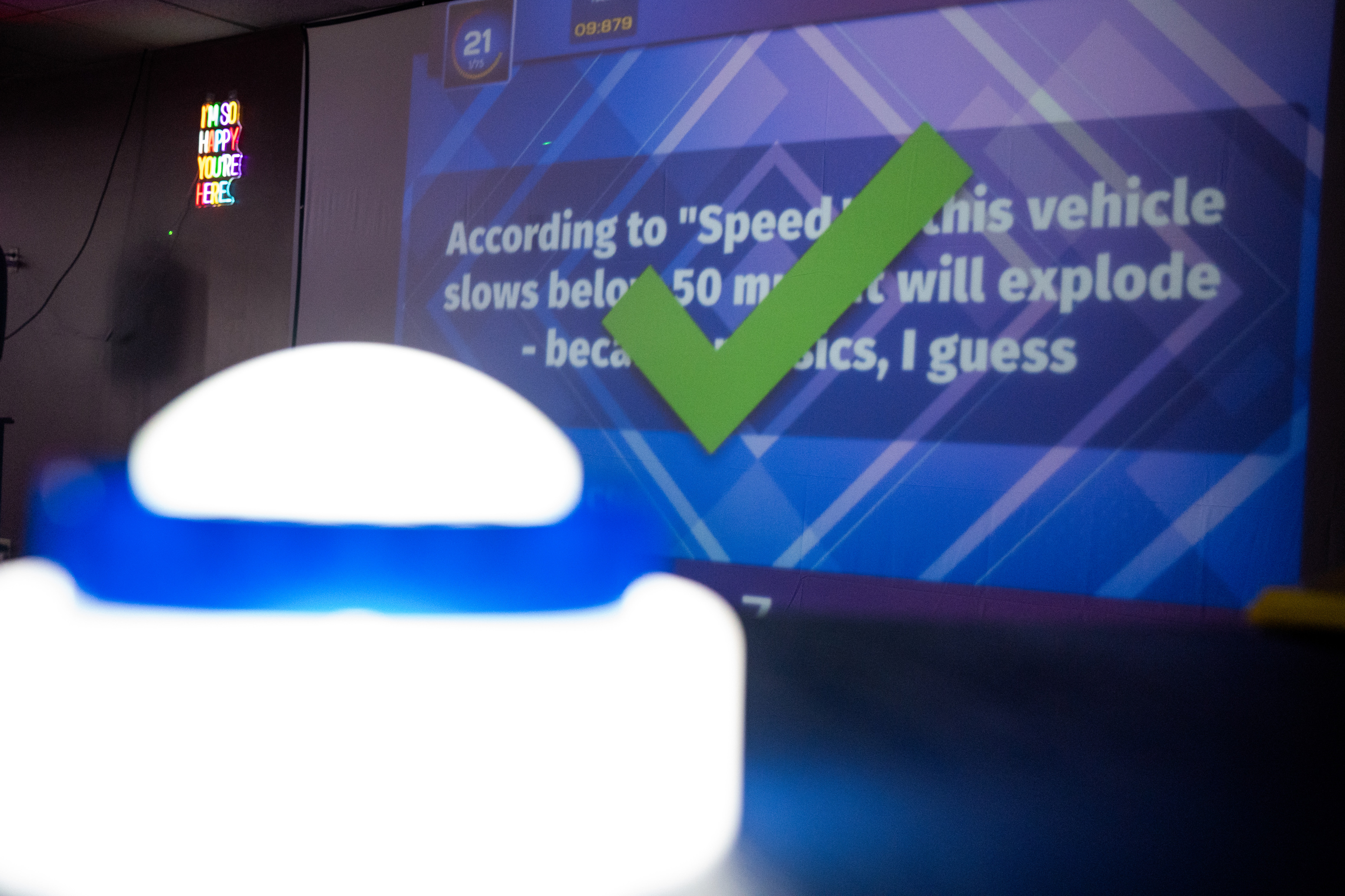 A look inside the Kalamazoo Game Show Experience - mlive.com