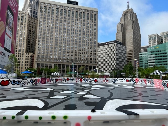 Monroe Street Midway in Downtown Detroit - mlive.com