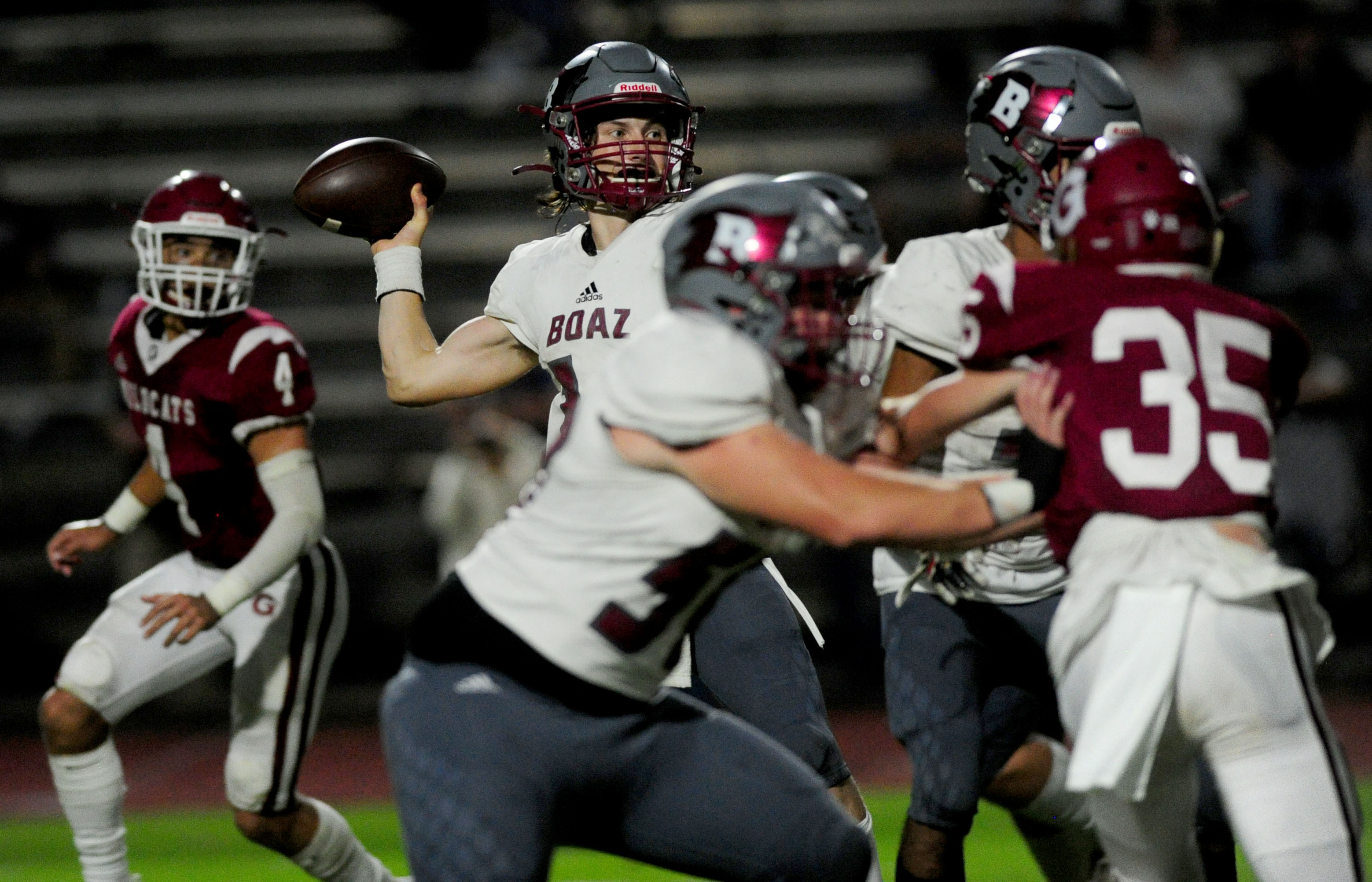 Boaz - Guntersville Football - al.com
