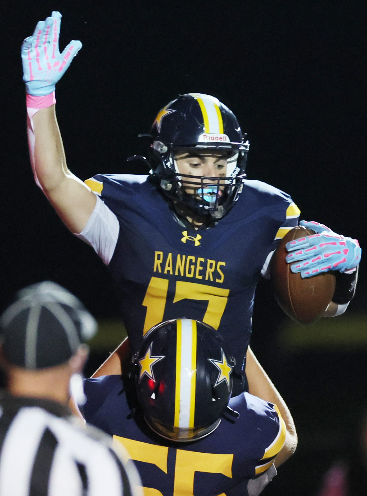 High school football: North Ridgeville vs. Berea-Midpark, October 3 ...