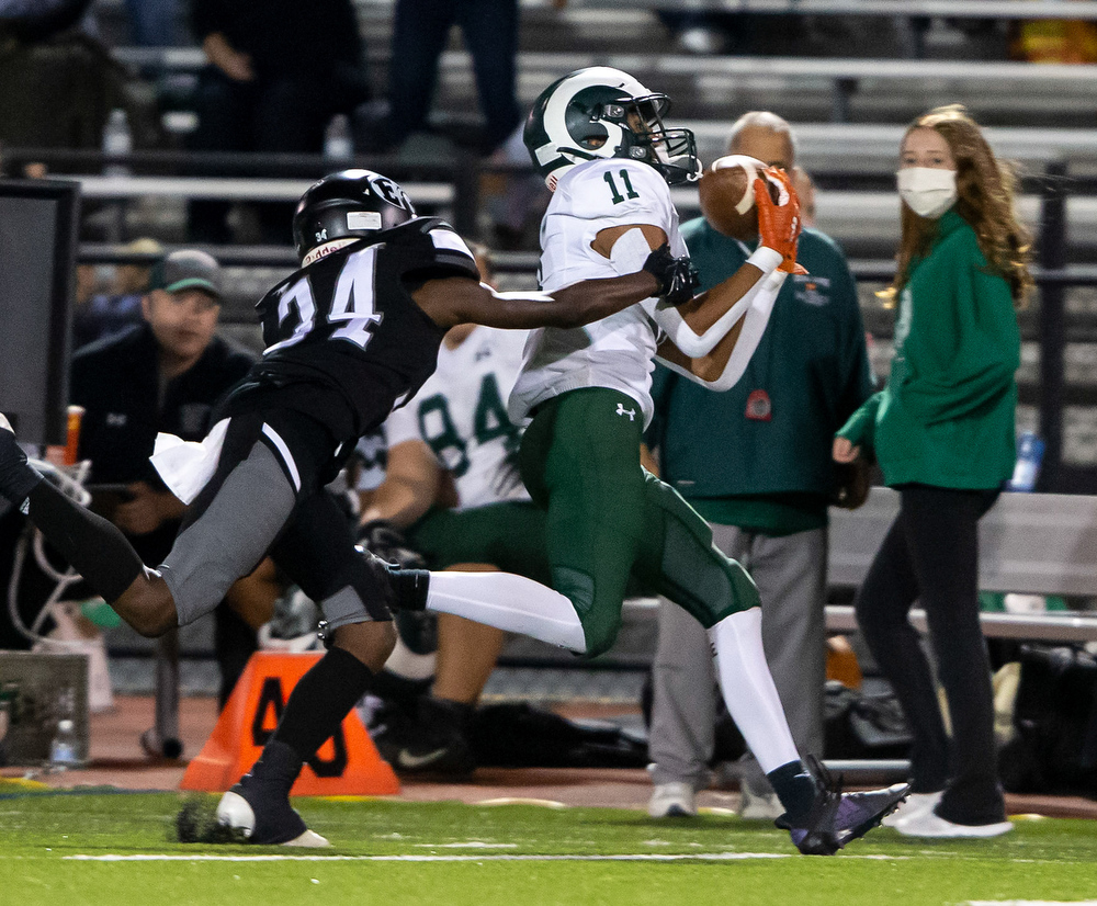 Central Dauphin defeated CD East 41-0 in high school football ...