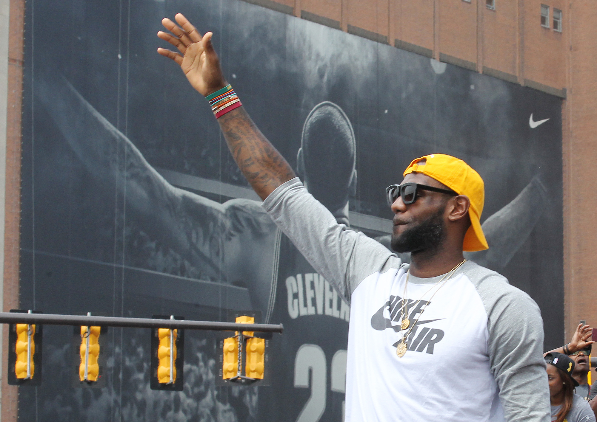 A look back at the Cavaliers 2016 championship parade - cleveland.com