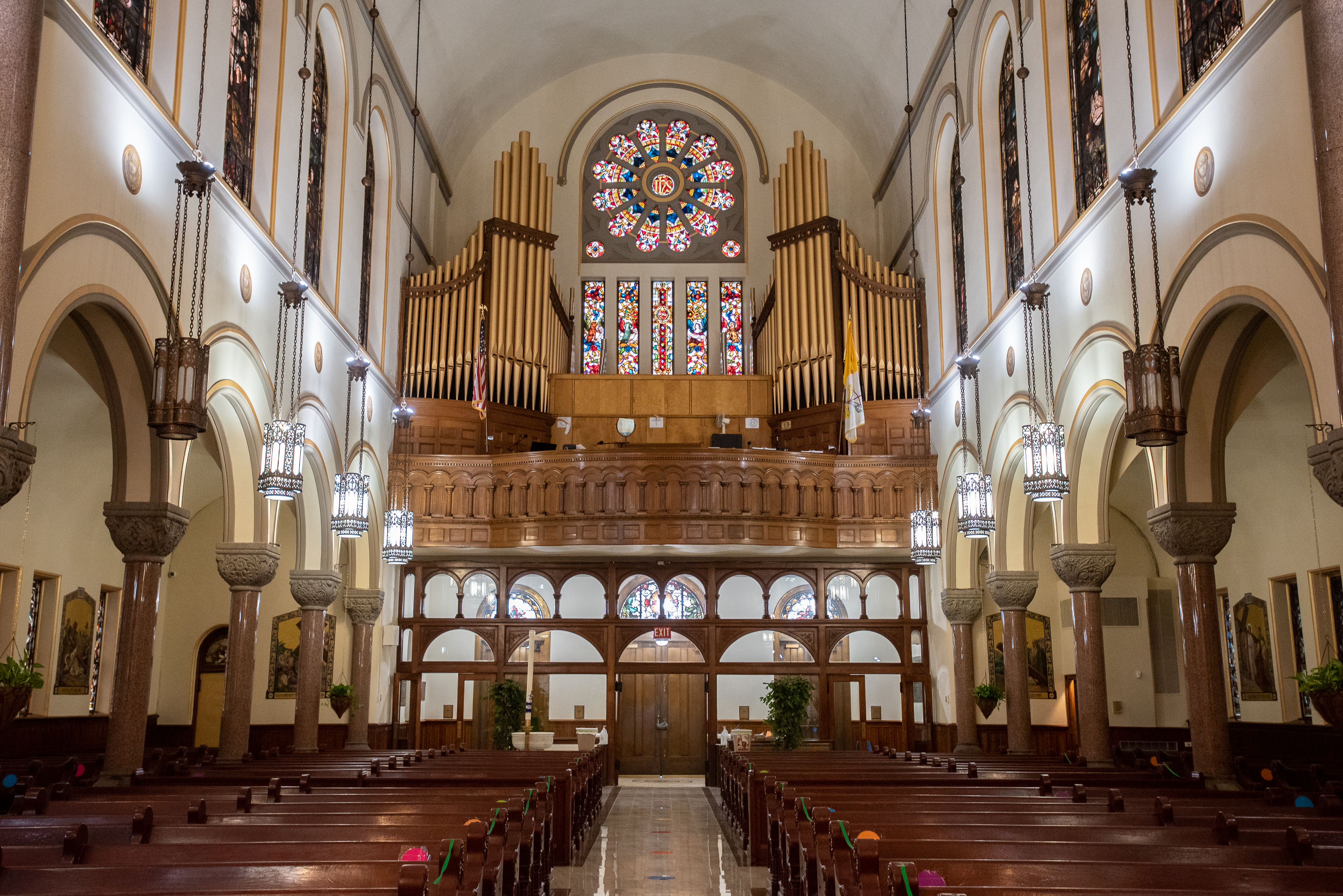 St. John the Baptist Church in Jersey City - nj.com