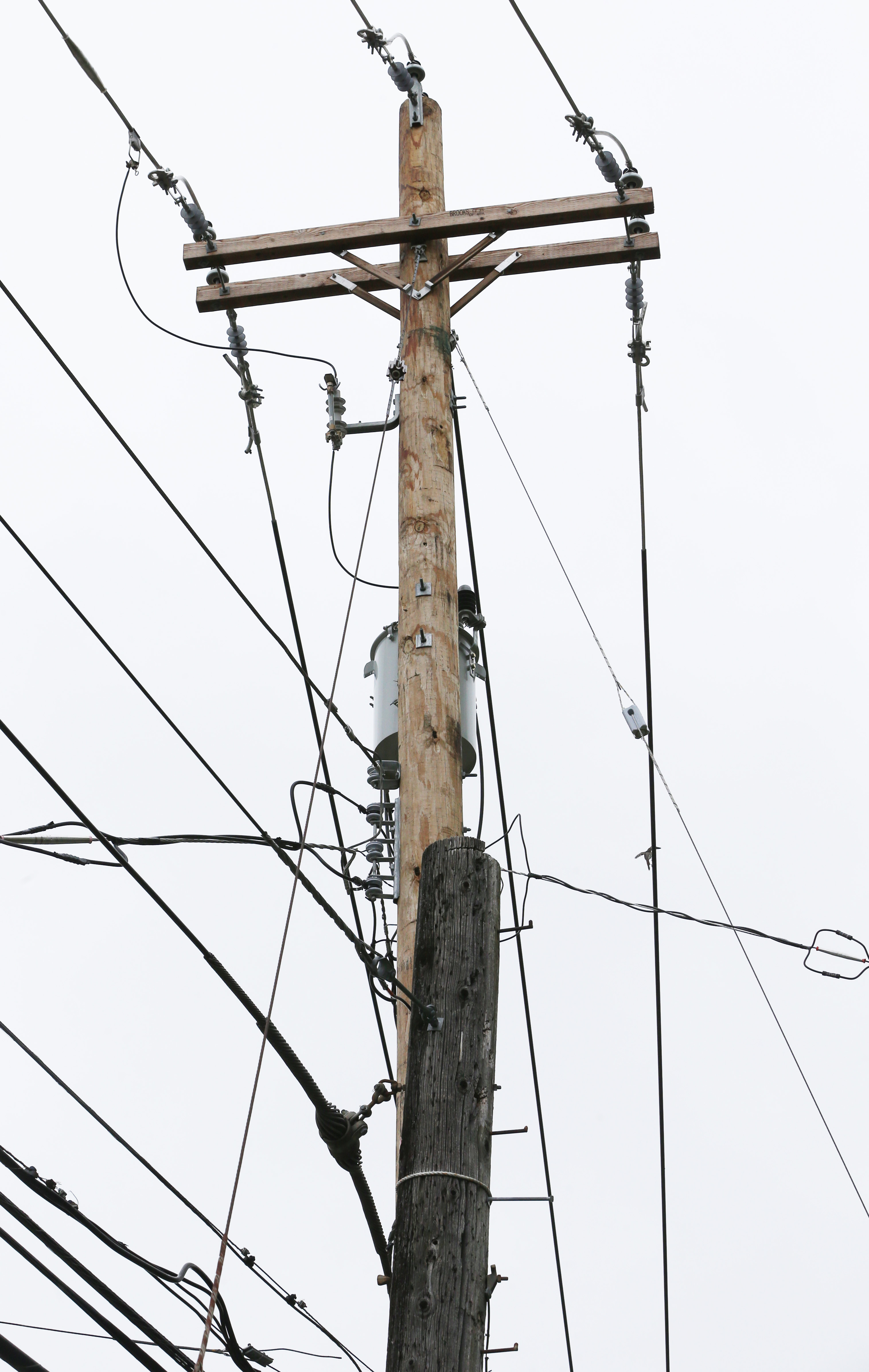 Utility pole oddities in Northeast Ohio - cleveland.com