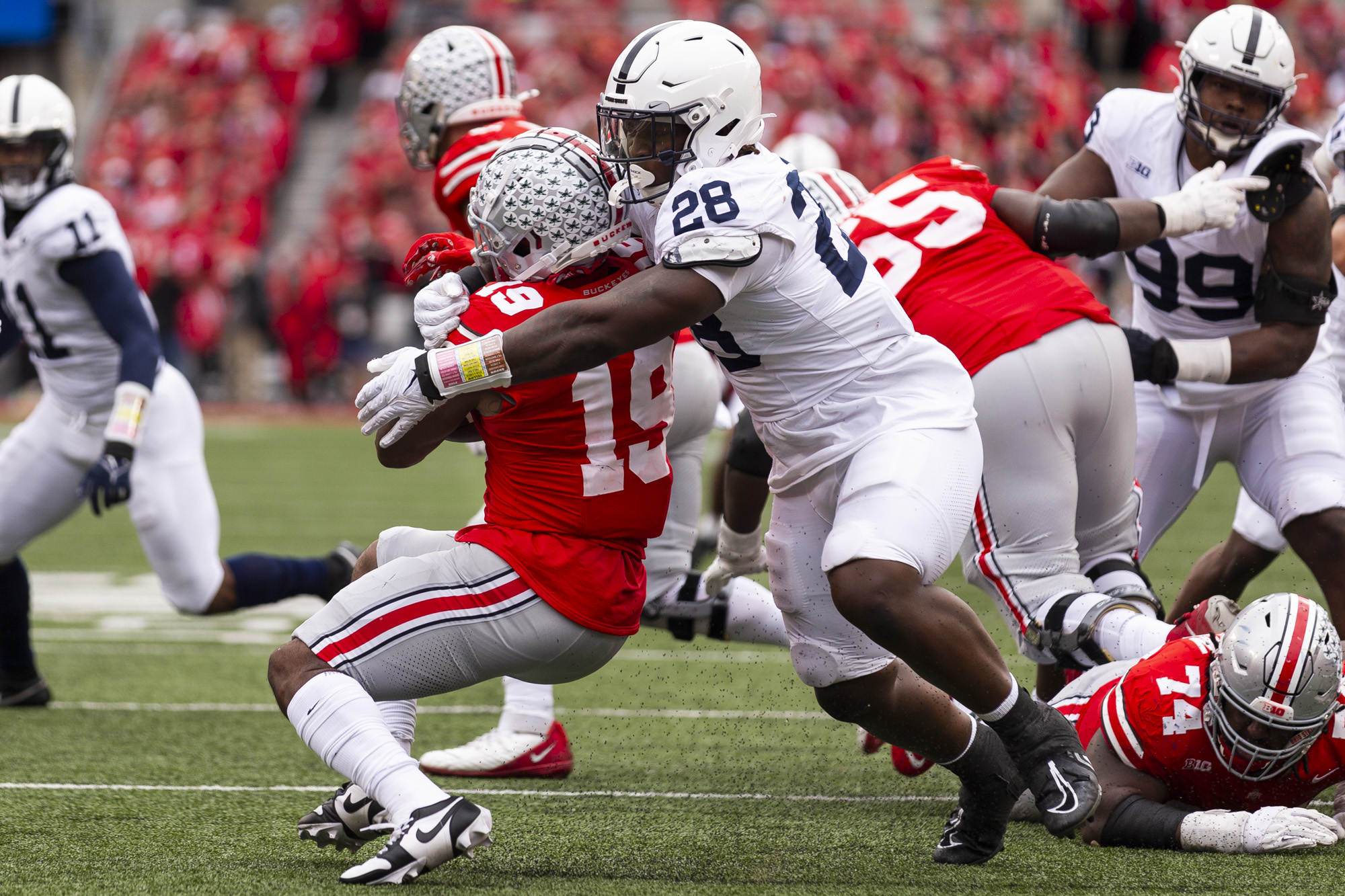 Penn State vs Ohio State, Oct. 21, 2023 PennLive - pennlive.com