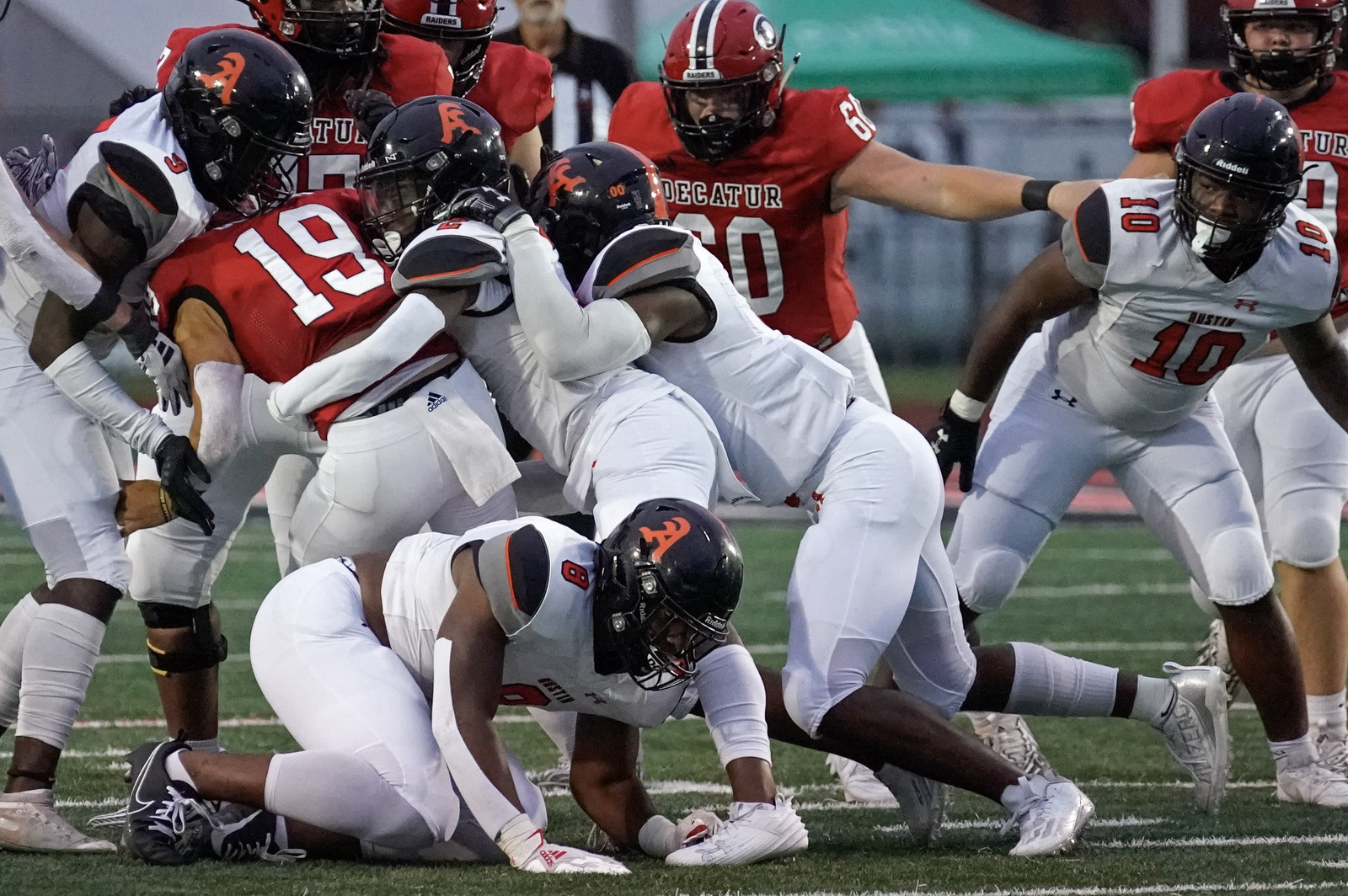 Austin vs. Decatur High School football - al.com