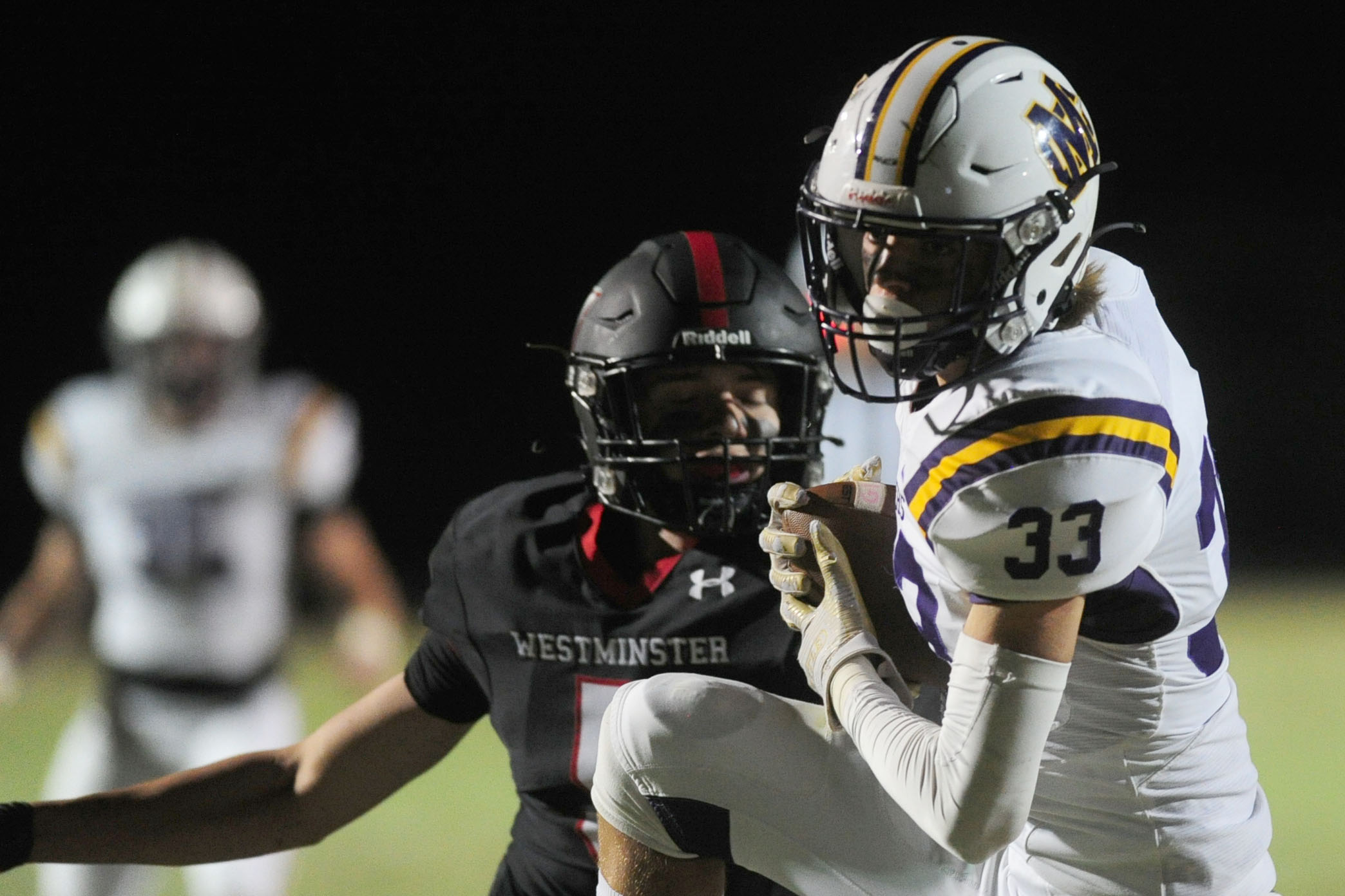 Madison County High School - Westminster Christian Academy Football Oct ...