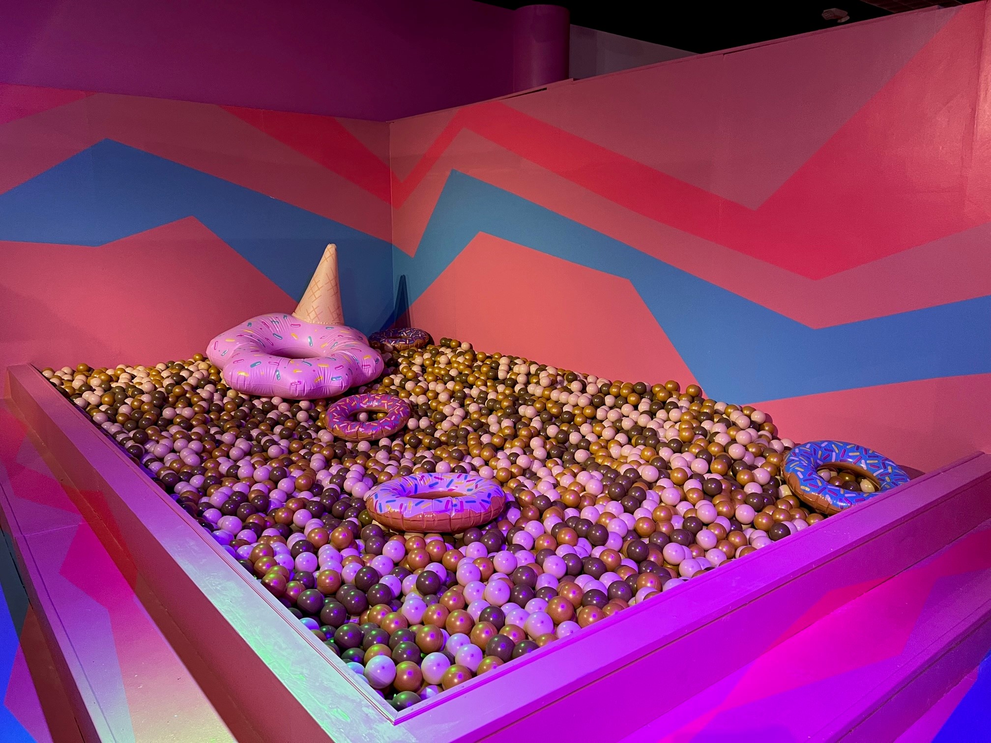 Choco Town at Oakland Mall in Troy, Michigan - mlive.com