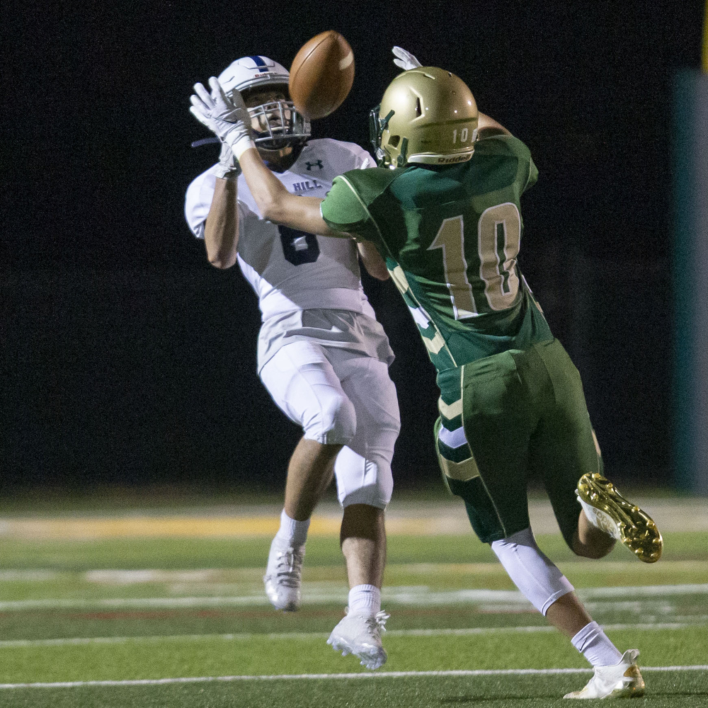 Camp Hill wins the 2020 District 3, Class 2A football championship ...