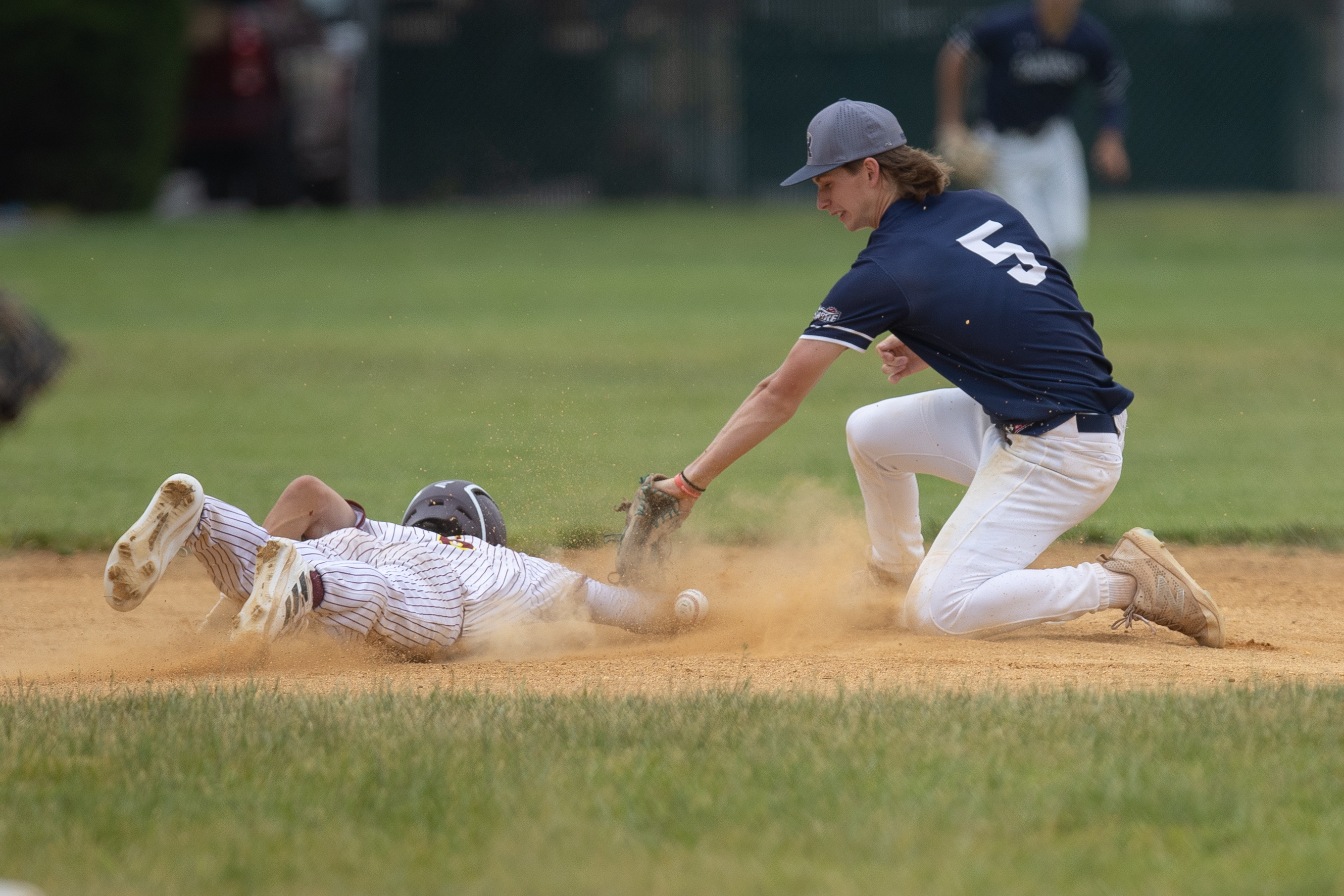 Baseball: Ranney at Gloucester Catholic, NJSIAA South Jersey Non-Public ...