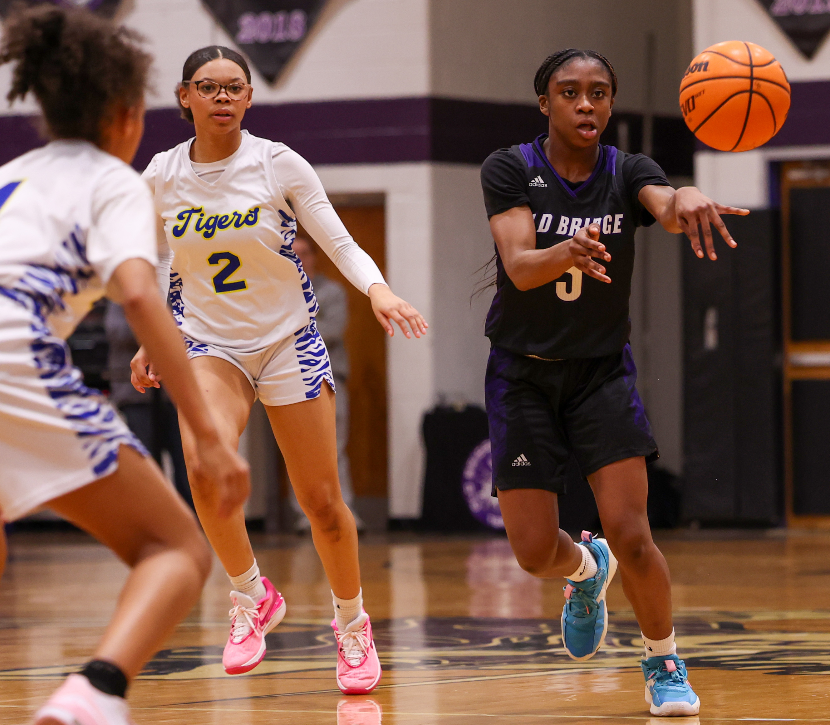Girls Basketball: Old Bridge vs. Timothy Christian - nj.com