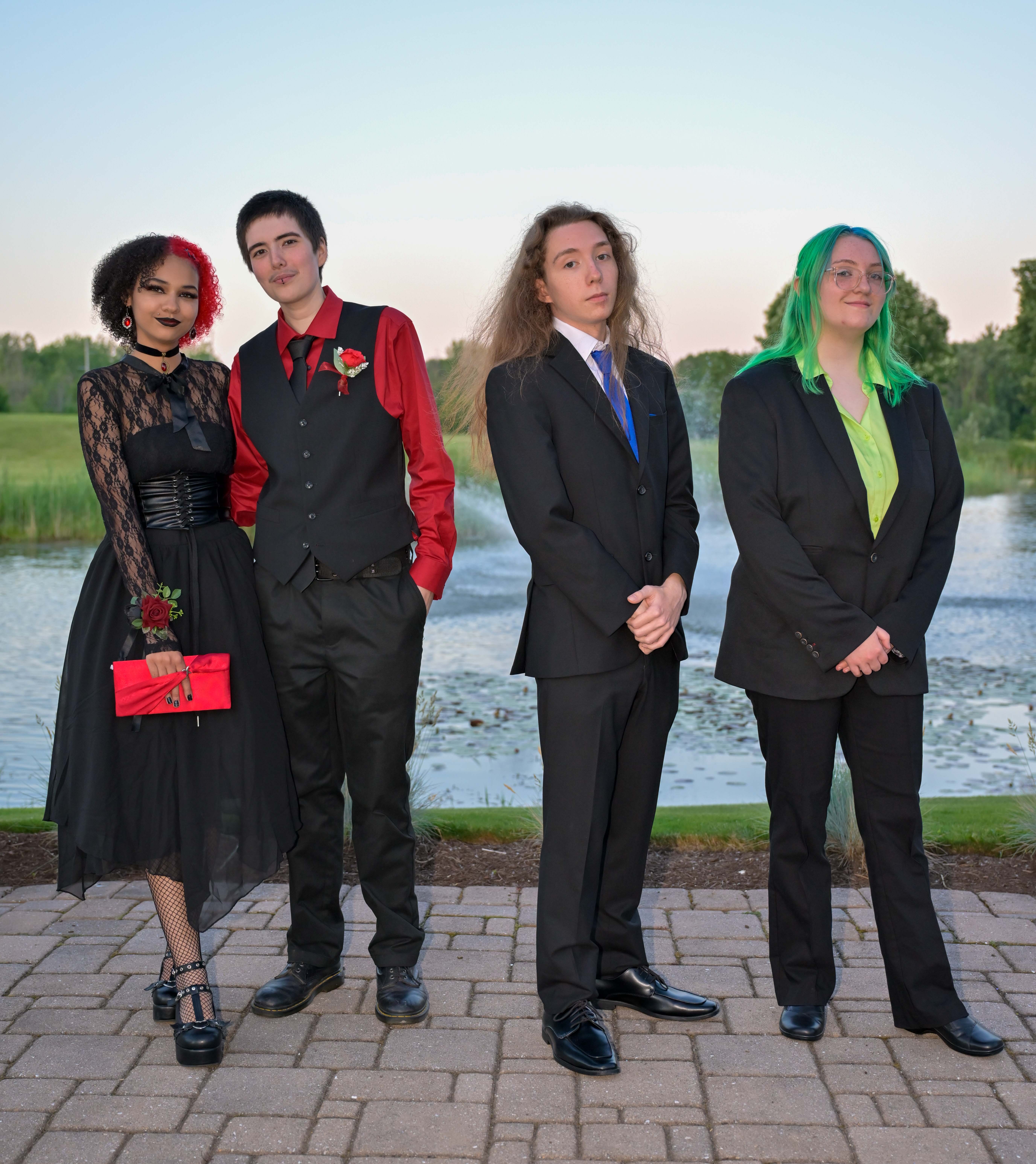 Prom photos 2024: See highlights from the last week of proms - syracuse.com