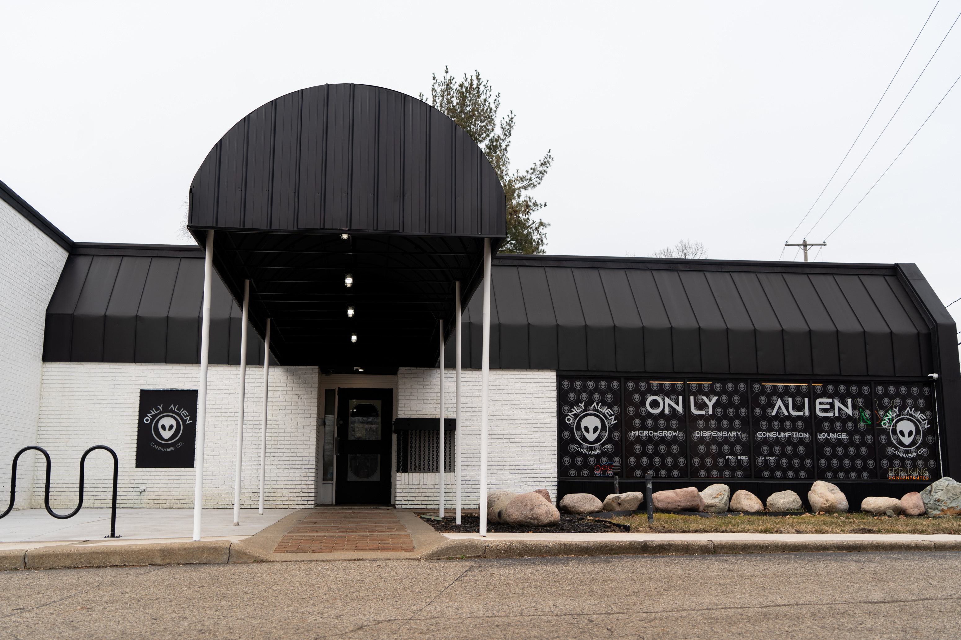 Only Alien Cannabis Co. is a first-of-its-kind in Southwest Michigan ...