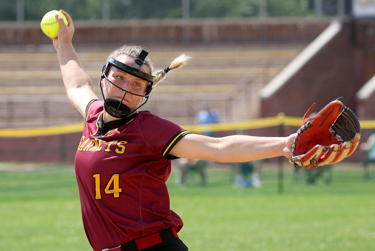 Sterling vs. Haddon Heights softball, quarterfinal NJSIAA SJ Group 2 ...